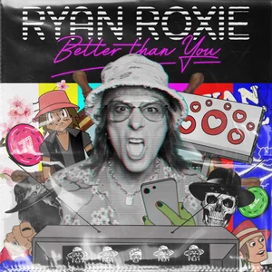 Ryan Roxie - Rock Guitarist for Alice Cooper