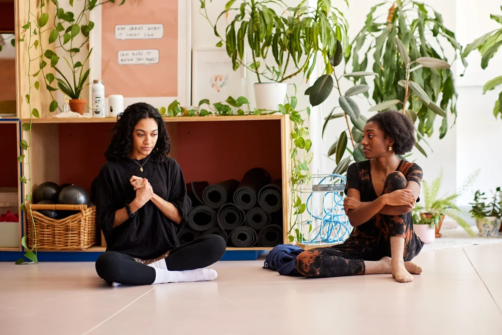 Self-care for Community-care | GOODBODYFEEL