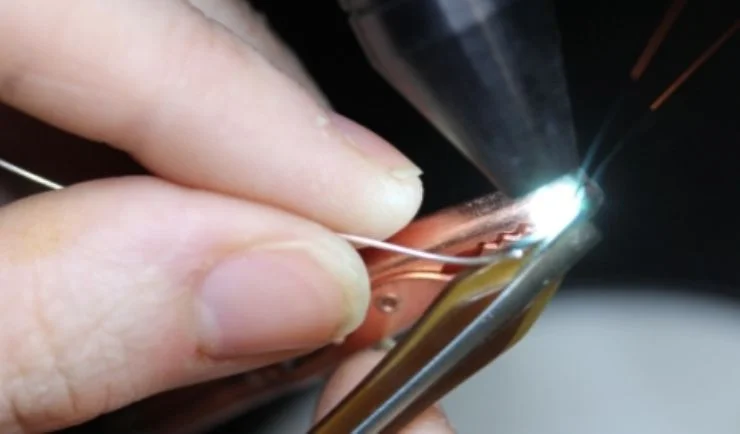 Eyeglass Welding — Northwest Frame Repair
