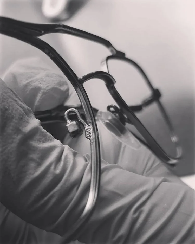 Eyeglass Welding — Northwest Frame Repair
