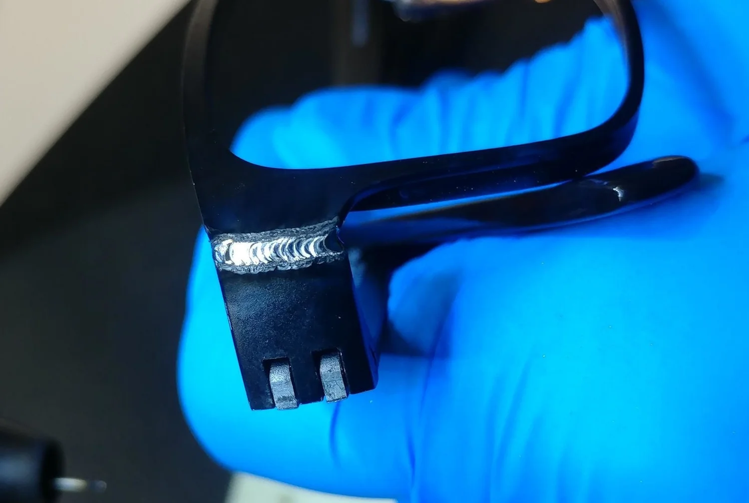 Eyeglass Welding — Northwest Frame Repair