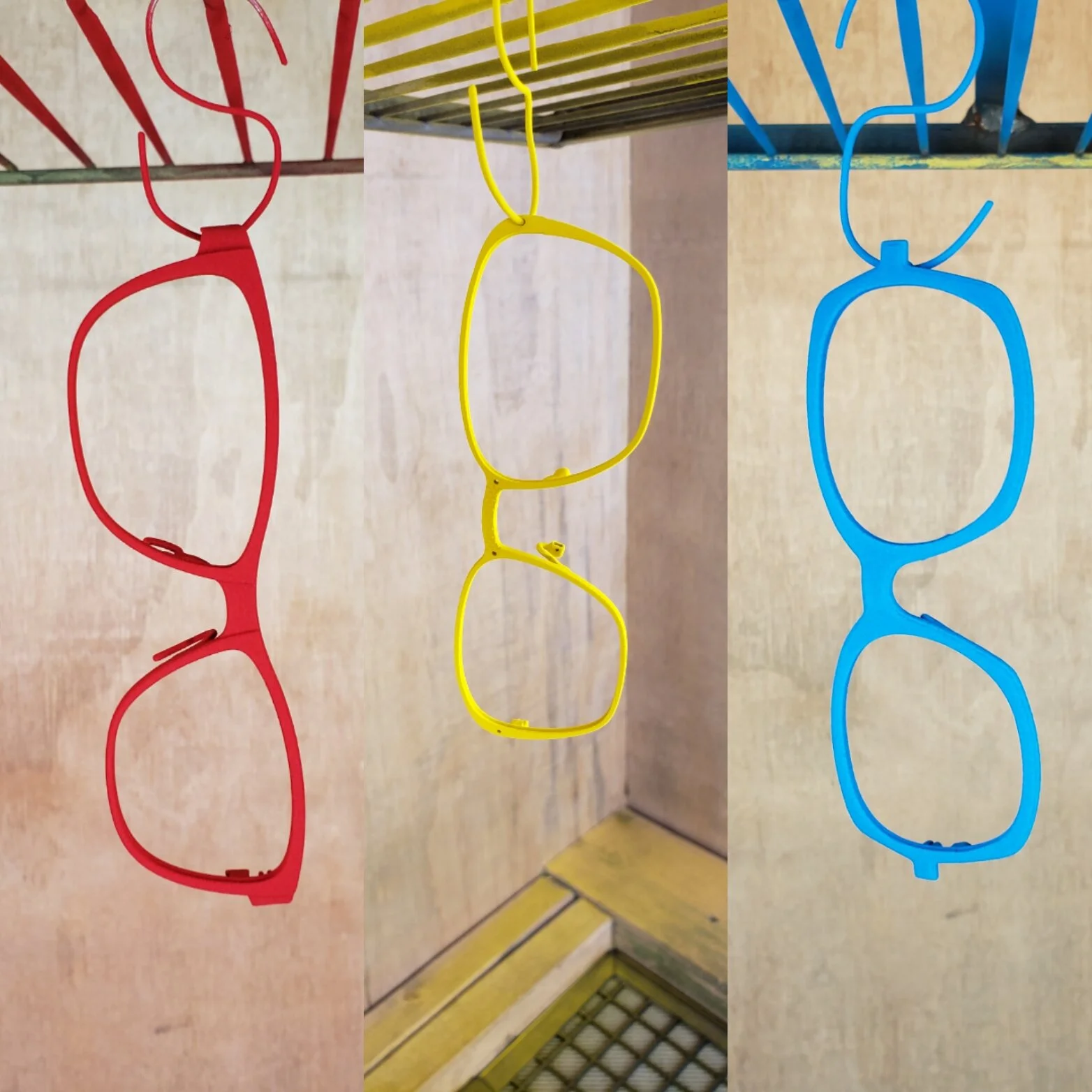Eyeglass Powder Coating — Northwest Frame Repair