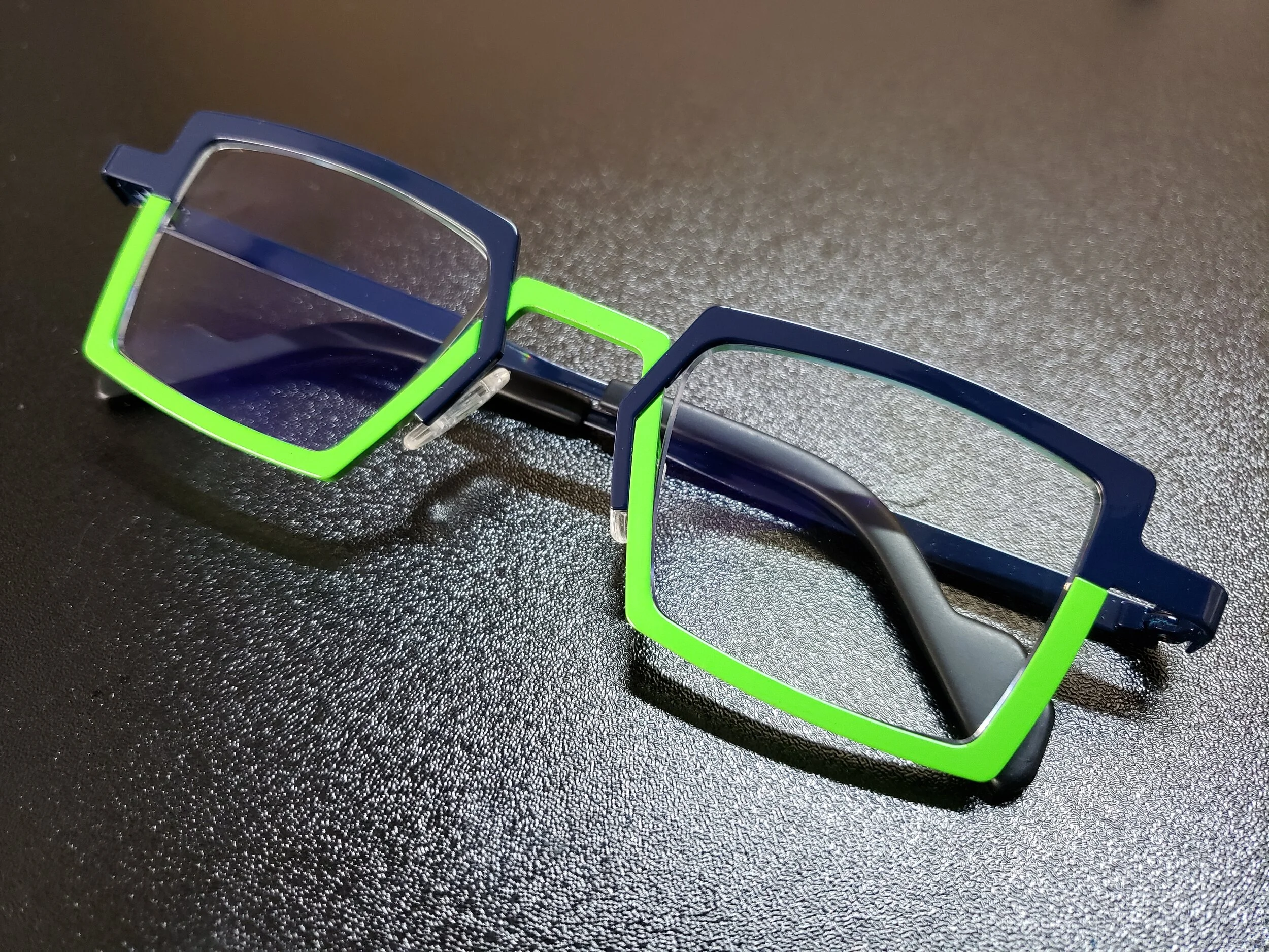 Eyeglass Powder Coating — Northwest Frame Repair