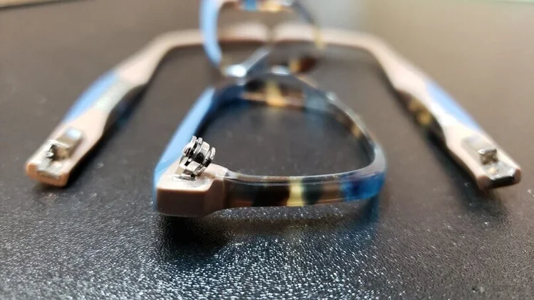 Hinge Repair — Northwest Frame Repair