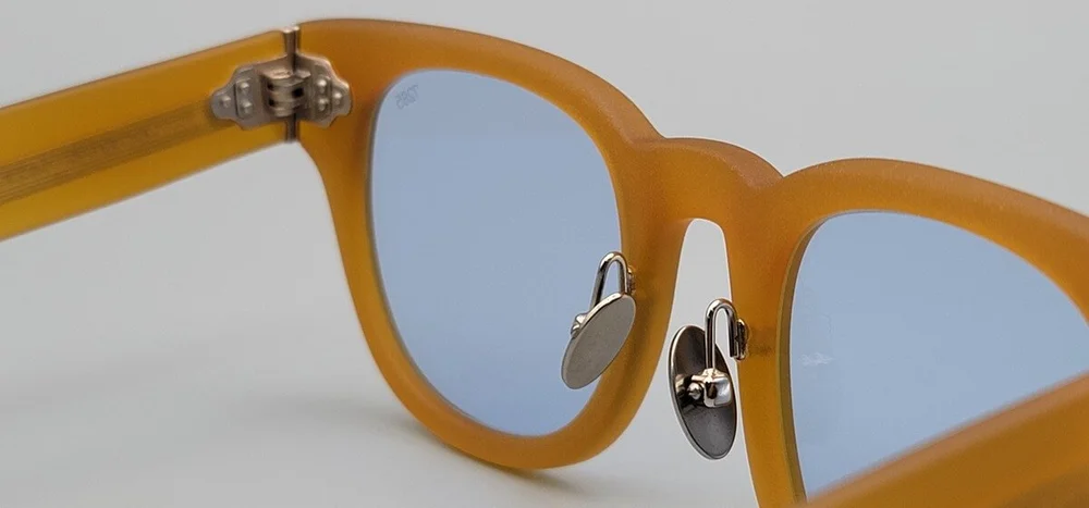 Universal Fit Nosepad Adaption — Northwest Frame Repair