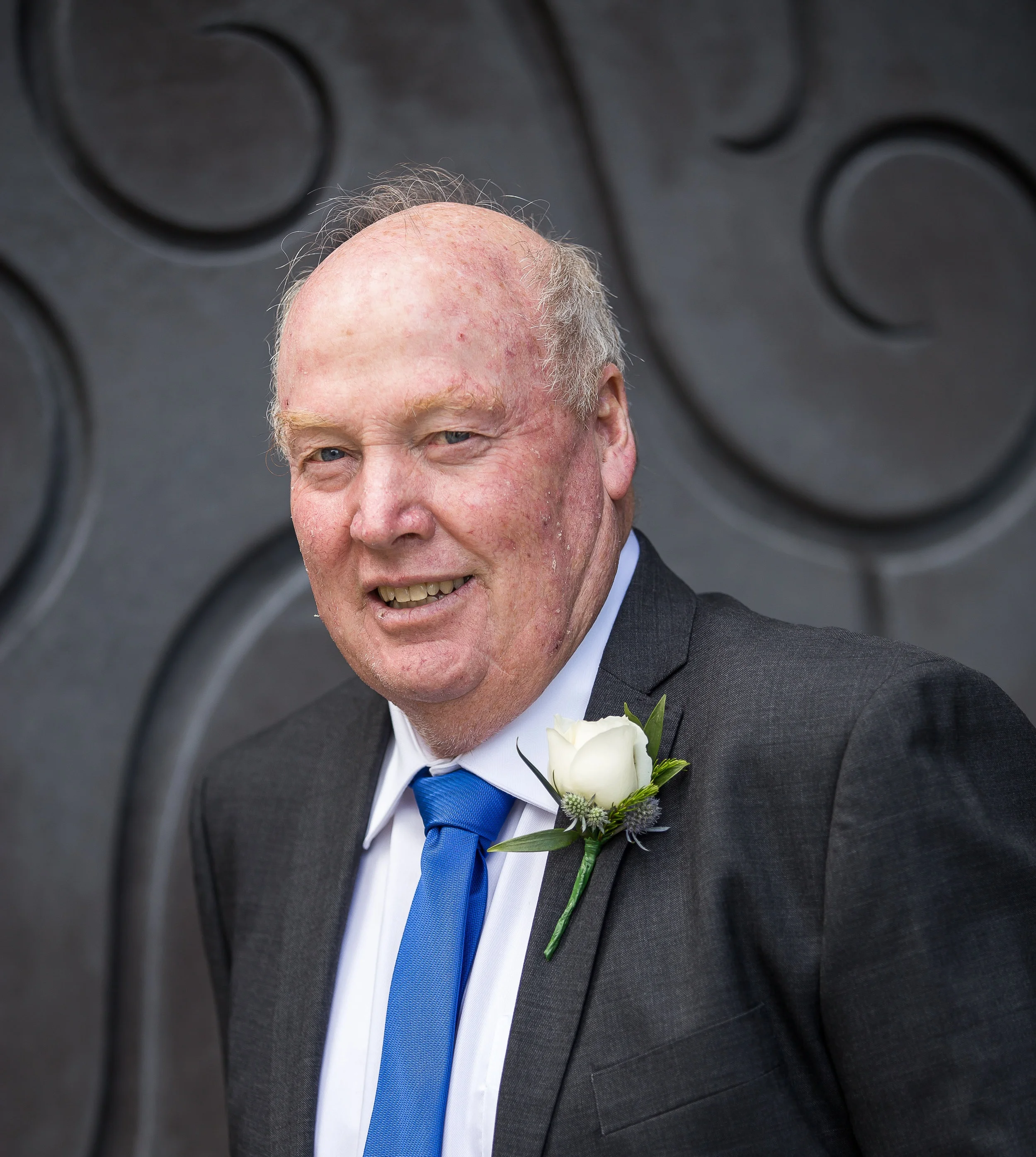 Trevor Daly 1952-2018