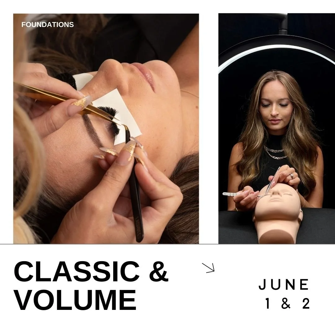 Moda Lash Education — Moda Lash