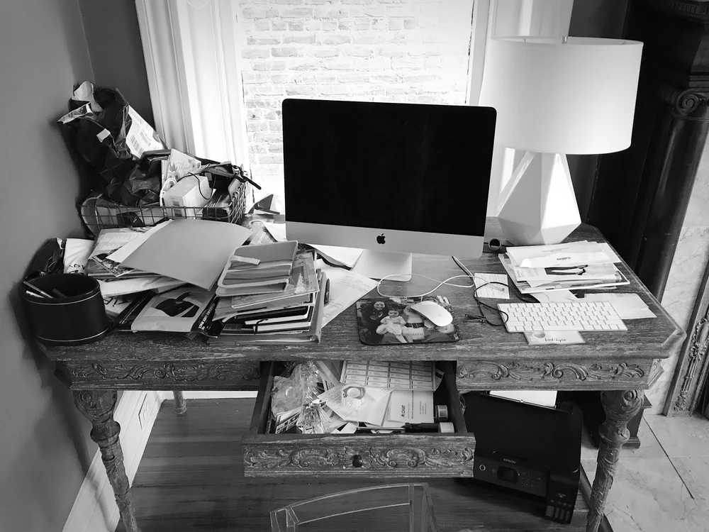 Workspace & Craft Room Organization | Richmond, VA — Minima