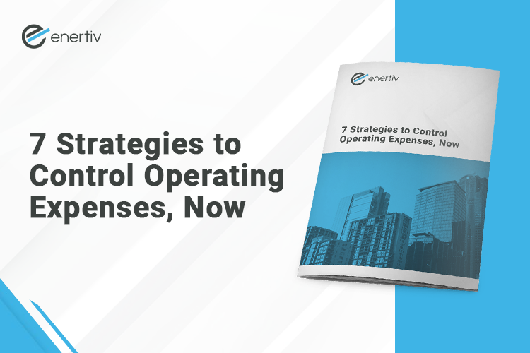 How to Combat Rising OpEx Part II: Utilities