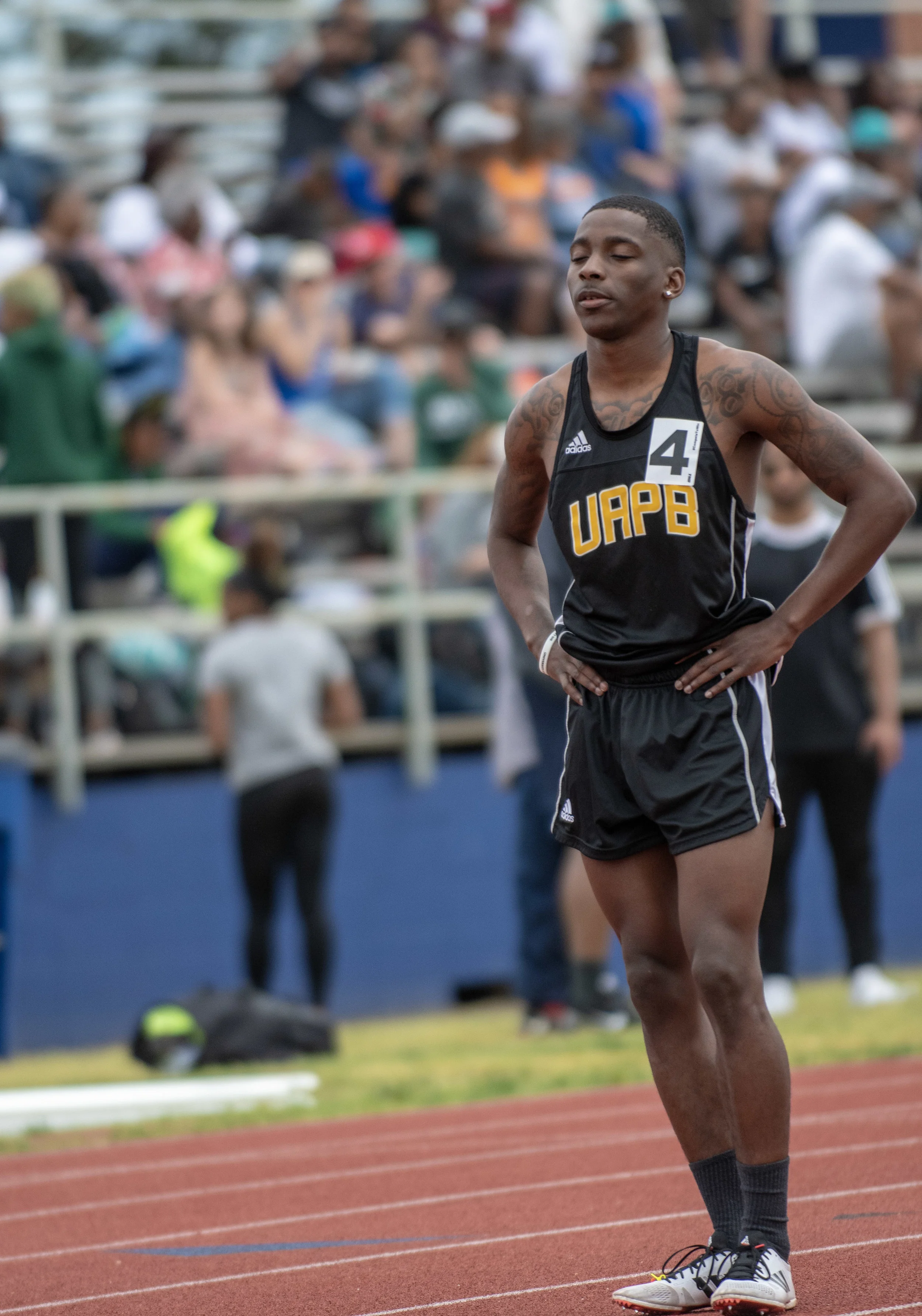 Hbcu track teams compete at Memphis Invitational — Hbcu Inc