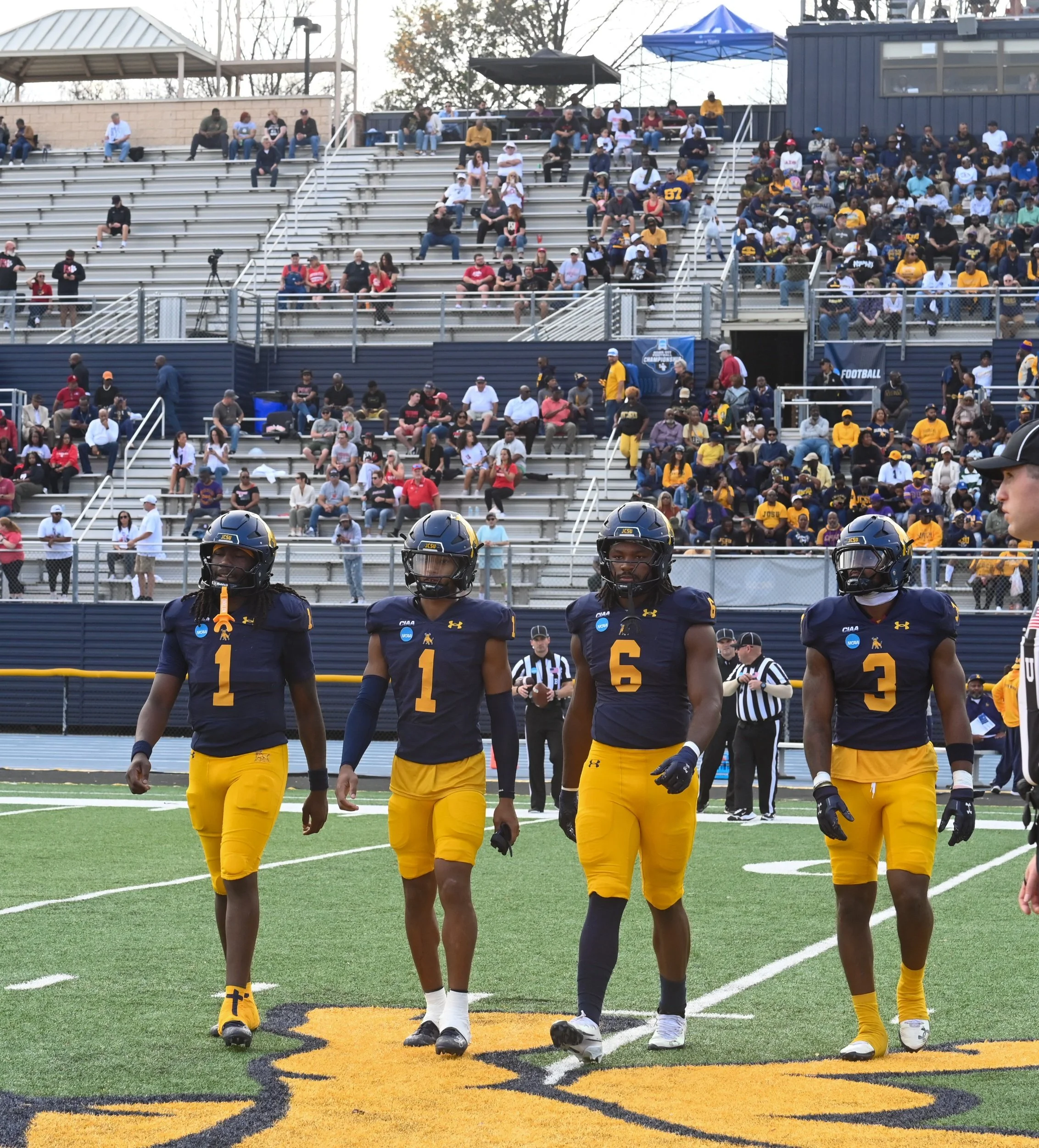 Johnson C..Smith falls in D2 playoffs — Hbcu Inc