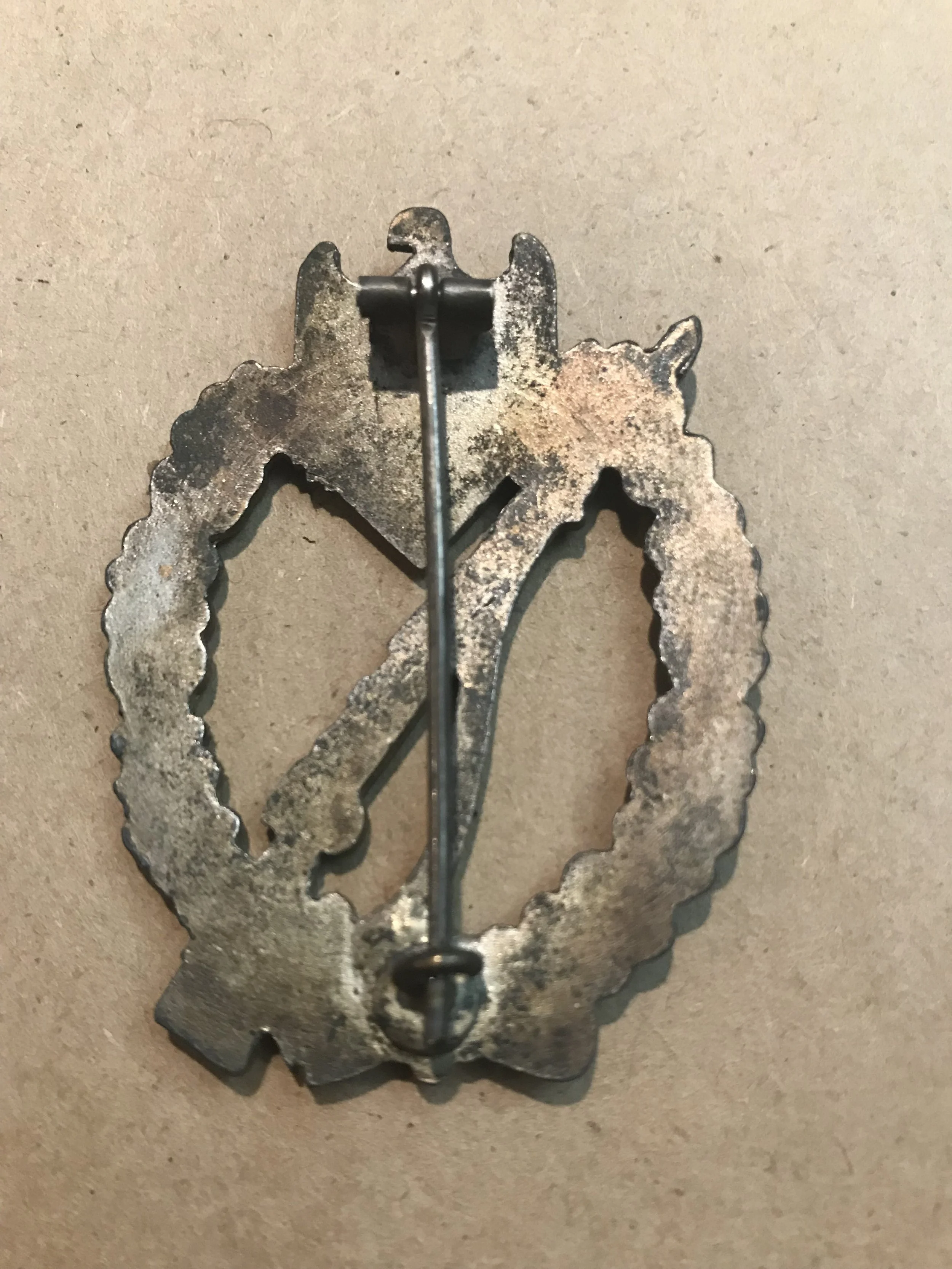 WWII — Franklin Relics