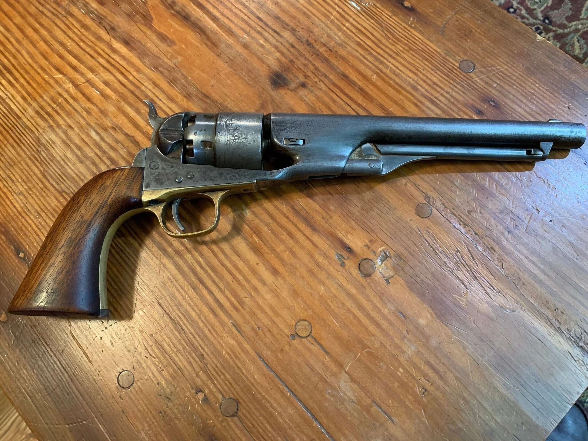 Civil War Relics — Franklin Relics