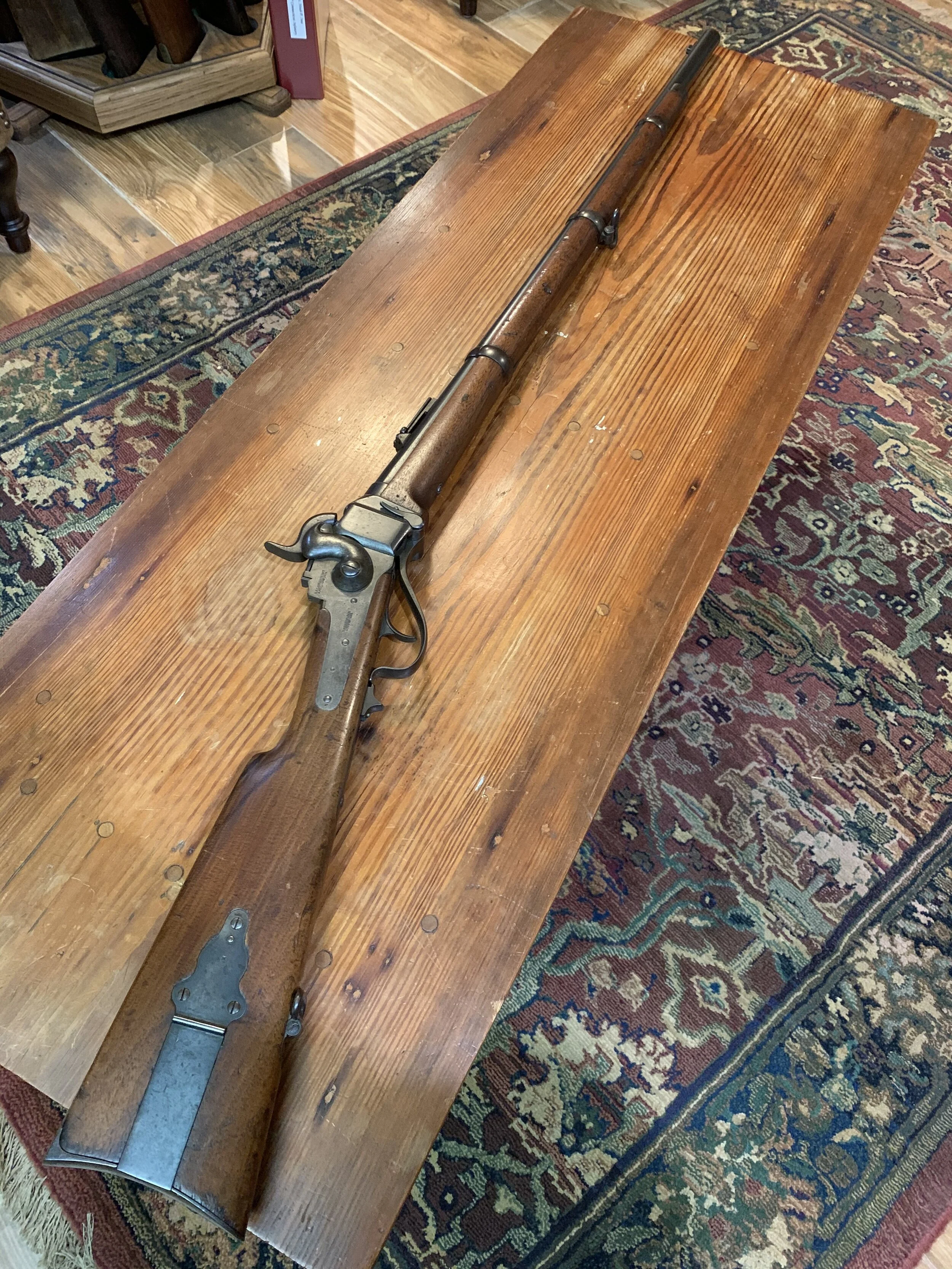 Civil War Relics — Franklin Relics