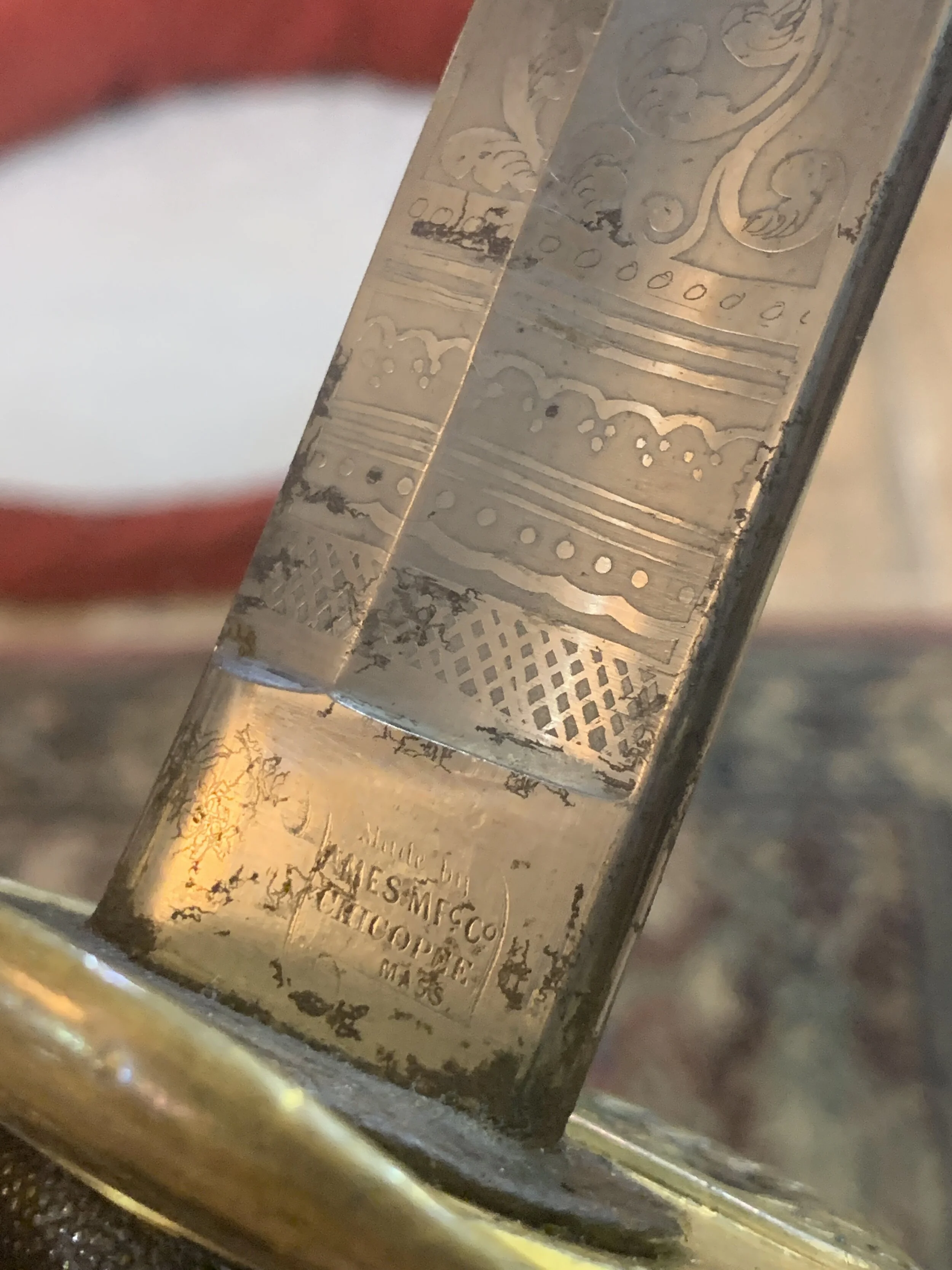 Civil War Relics — Franklin Relics