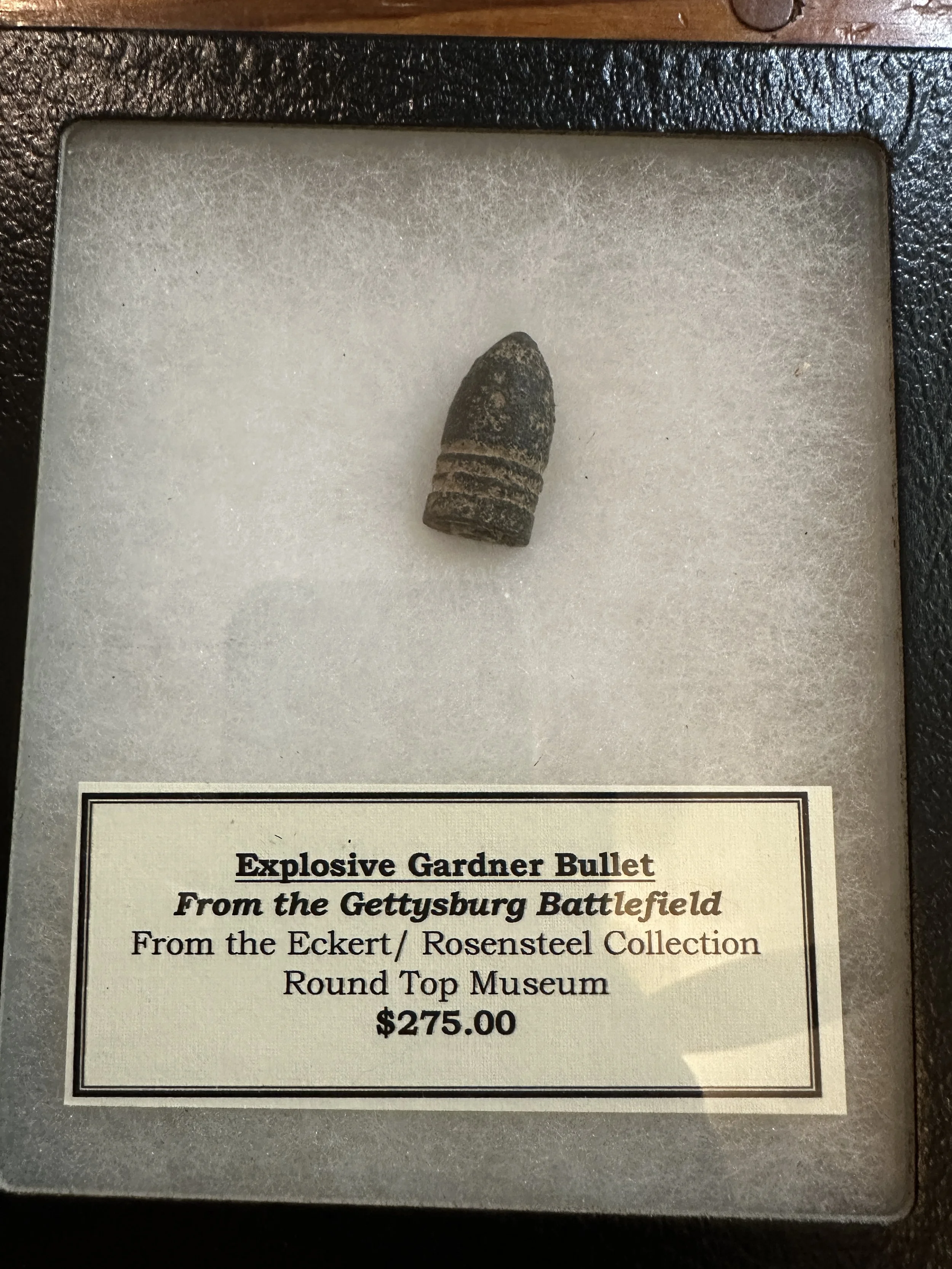 Civil War Relics — Franklin Relics