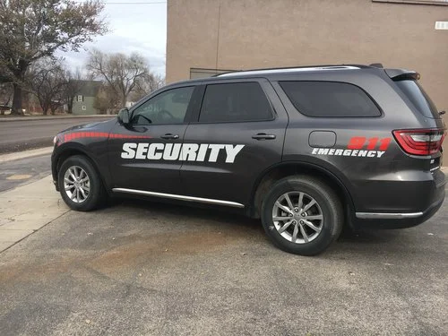 VEHICLE WRAPS — Mammoth Signs and Service