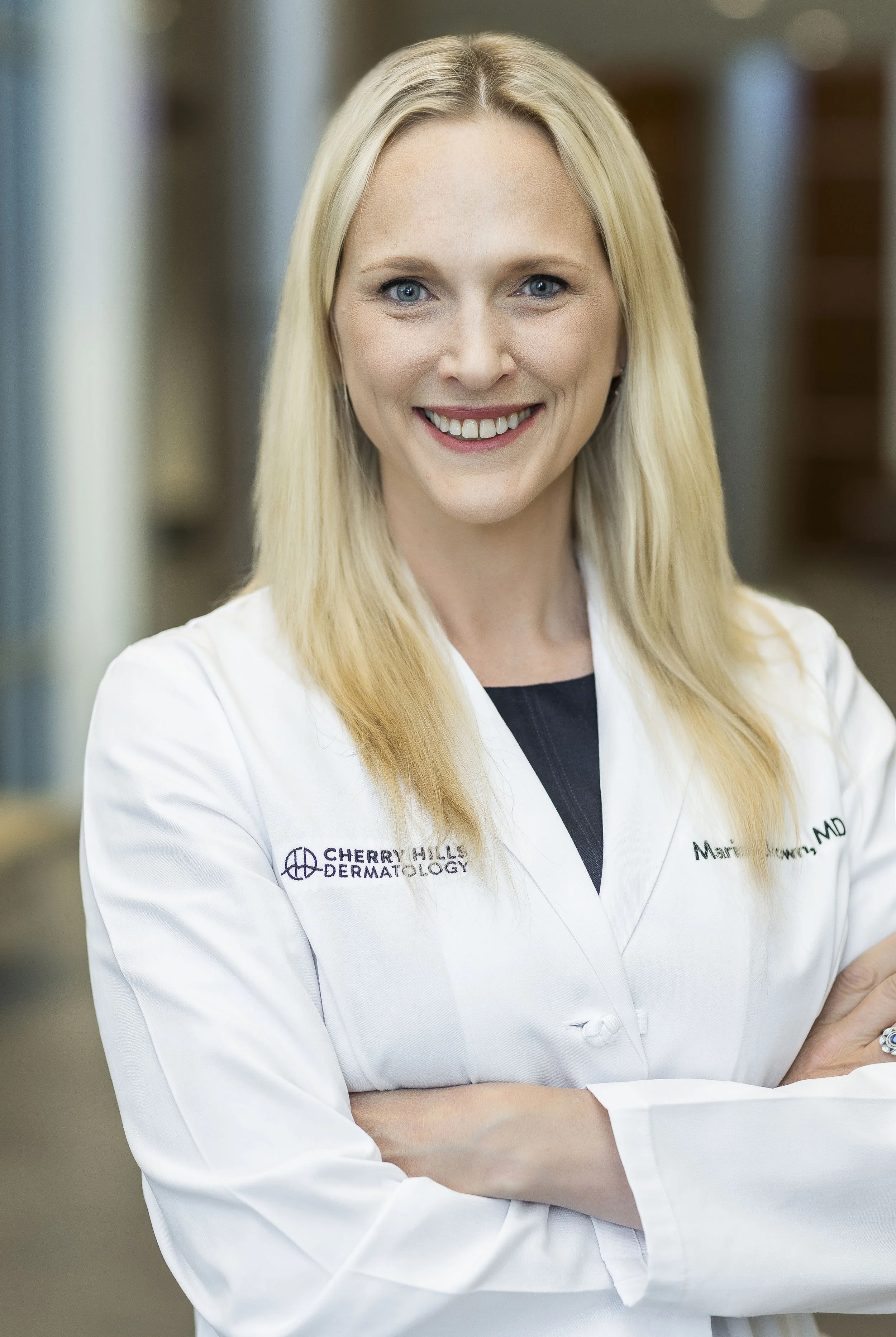 Cherry Hills Dermatology — Mariah Brown, MD