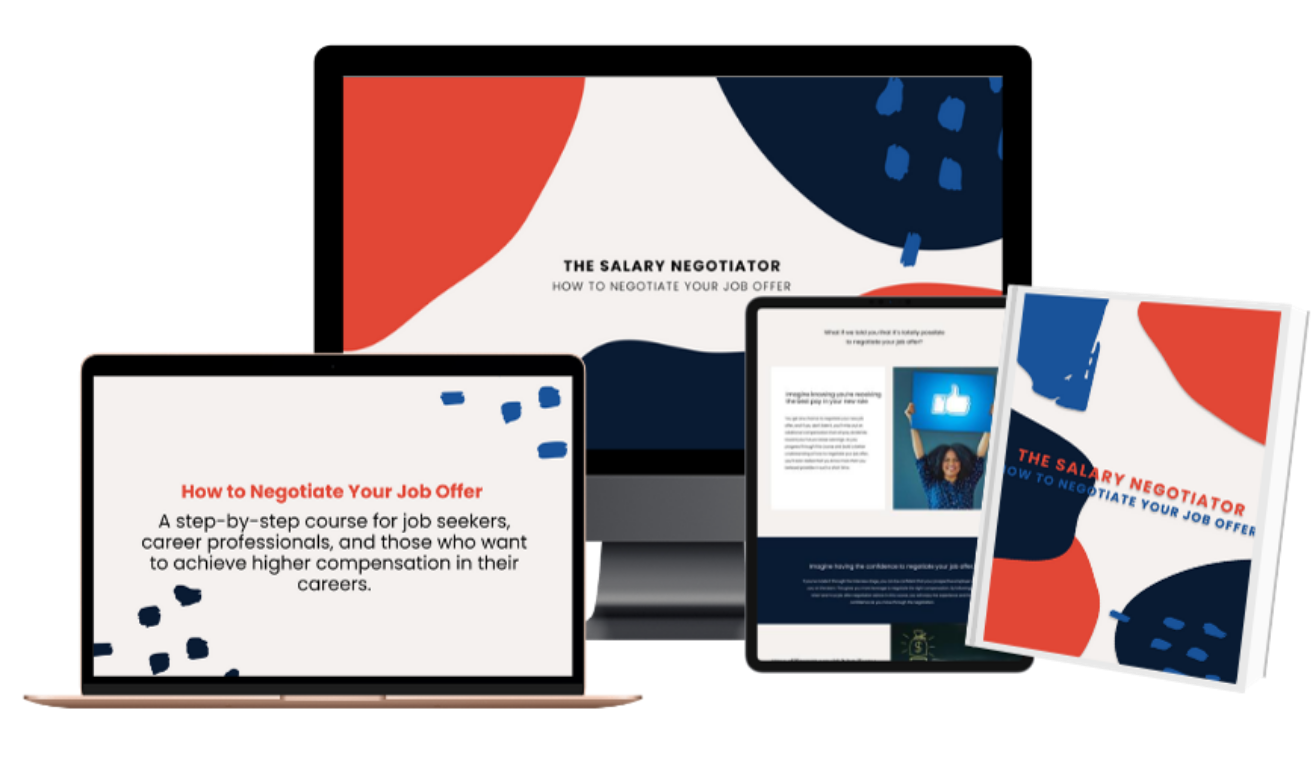 How to Negotiate Your Job Offer