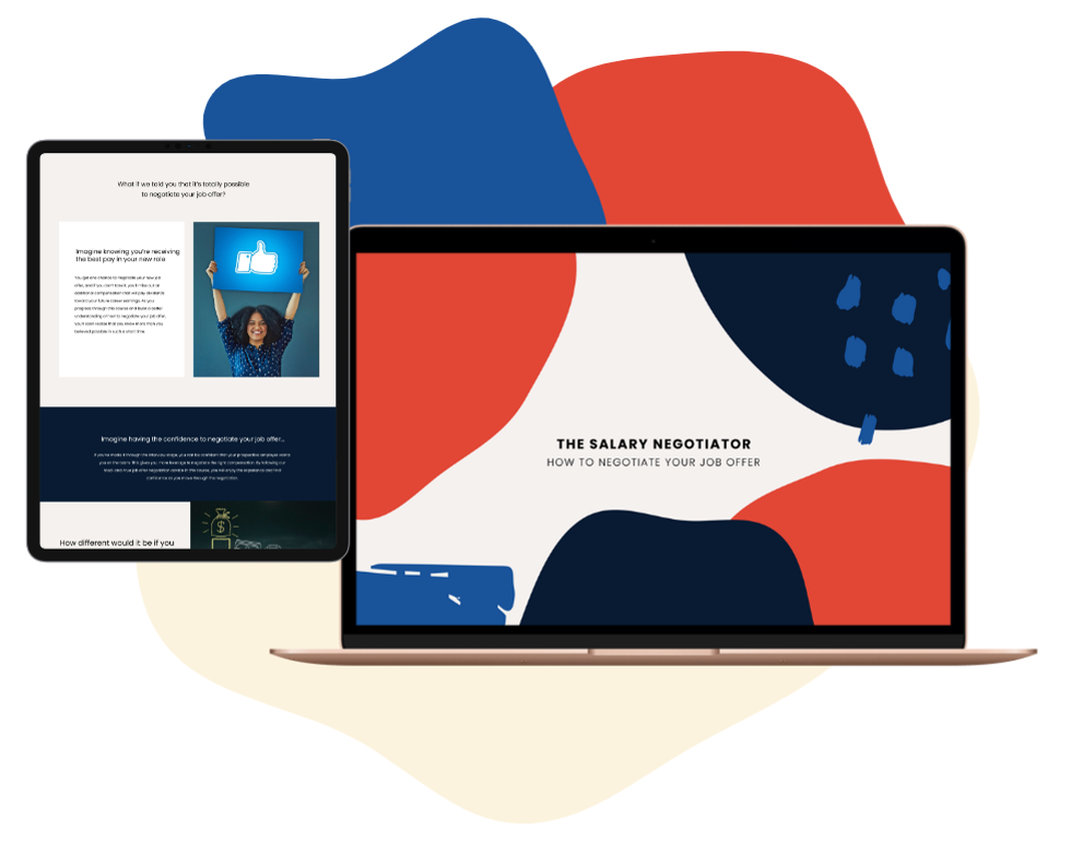 How to Negotiate Your Job Offer Course - The Salary Negotiator