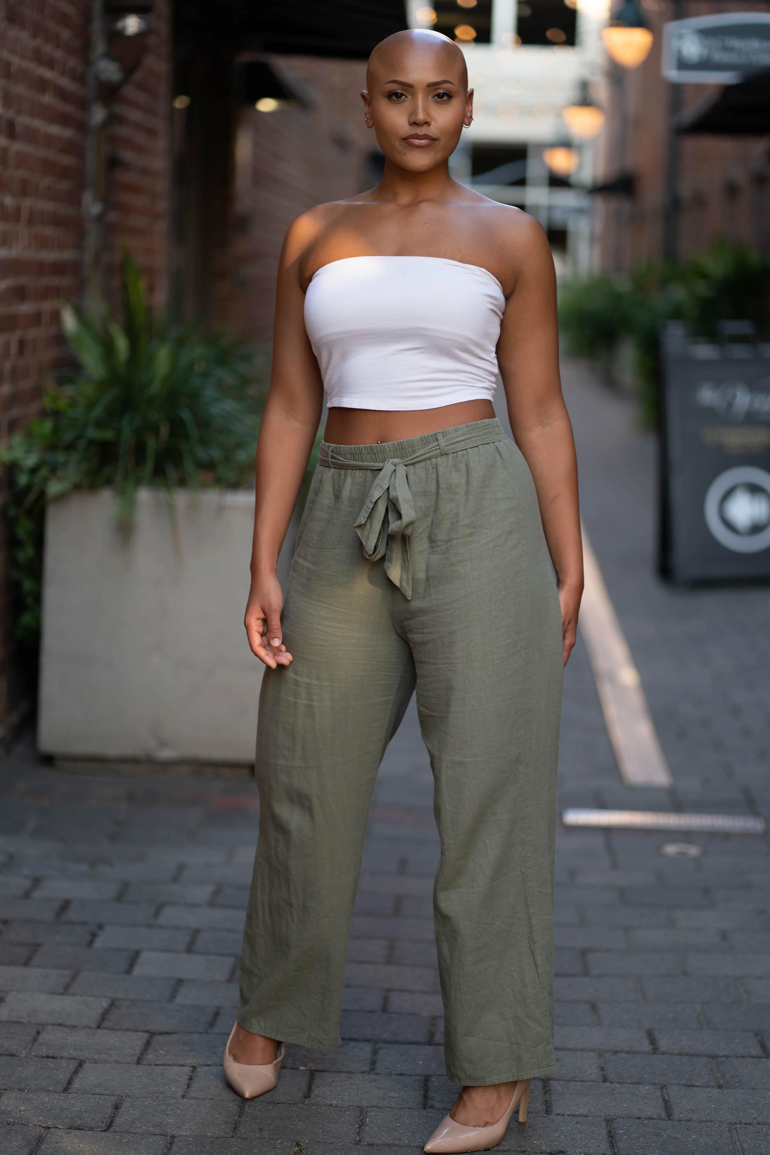 Maeracle Bailey — Presence
