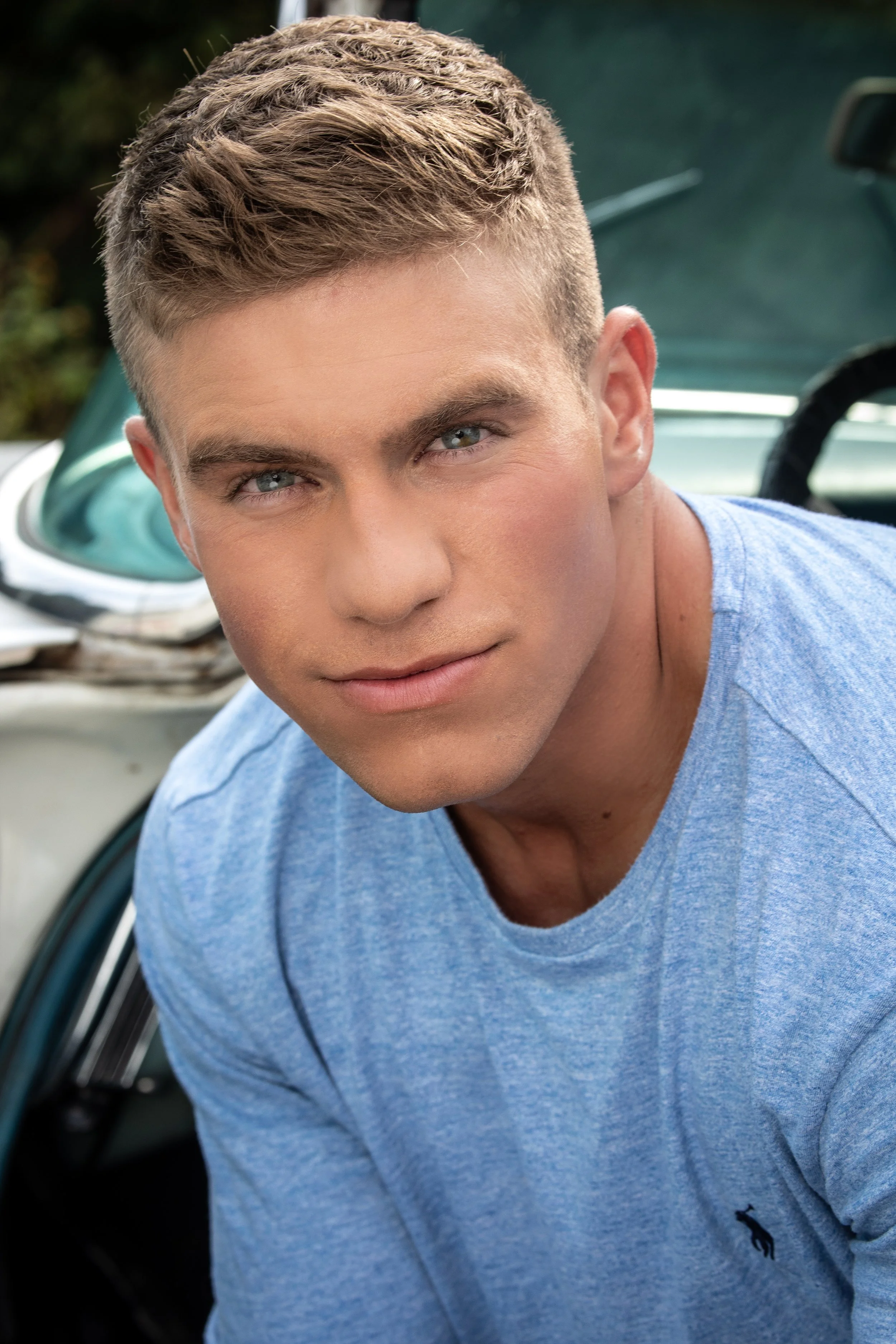 Men Runway — Presence