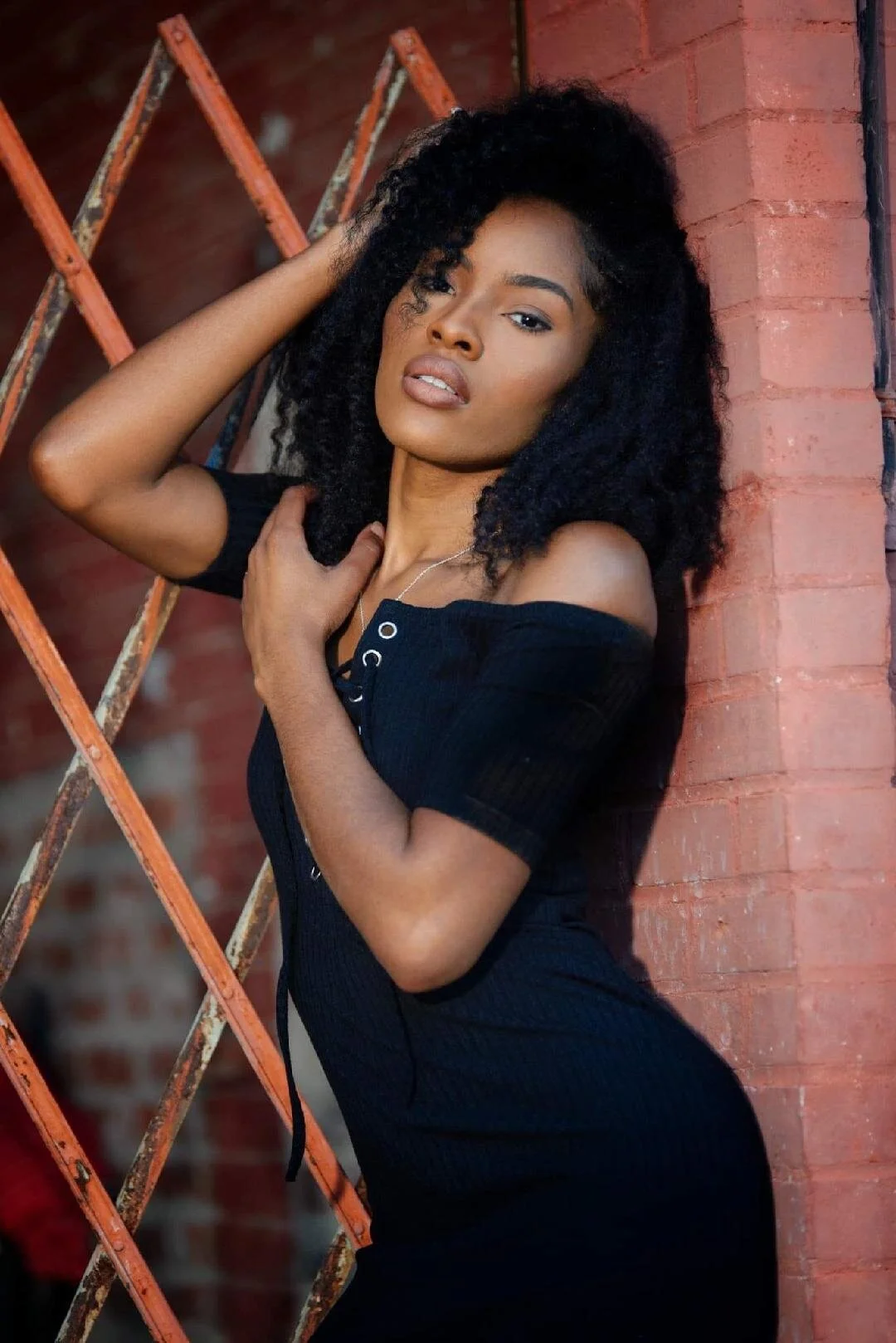 Tiara Baker — Presence