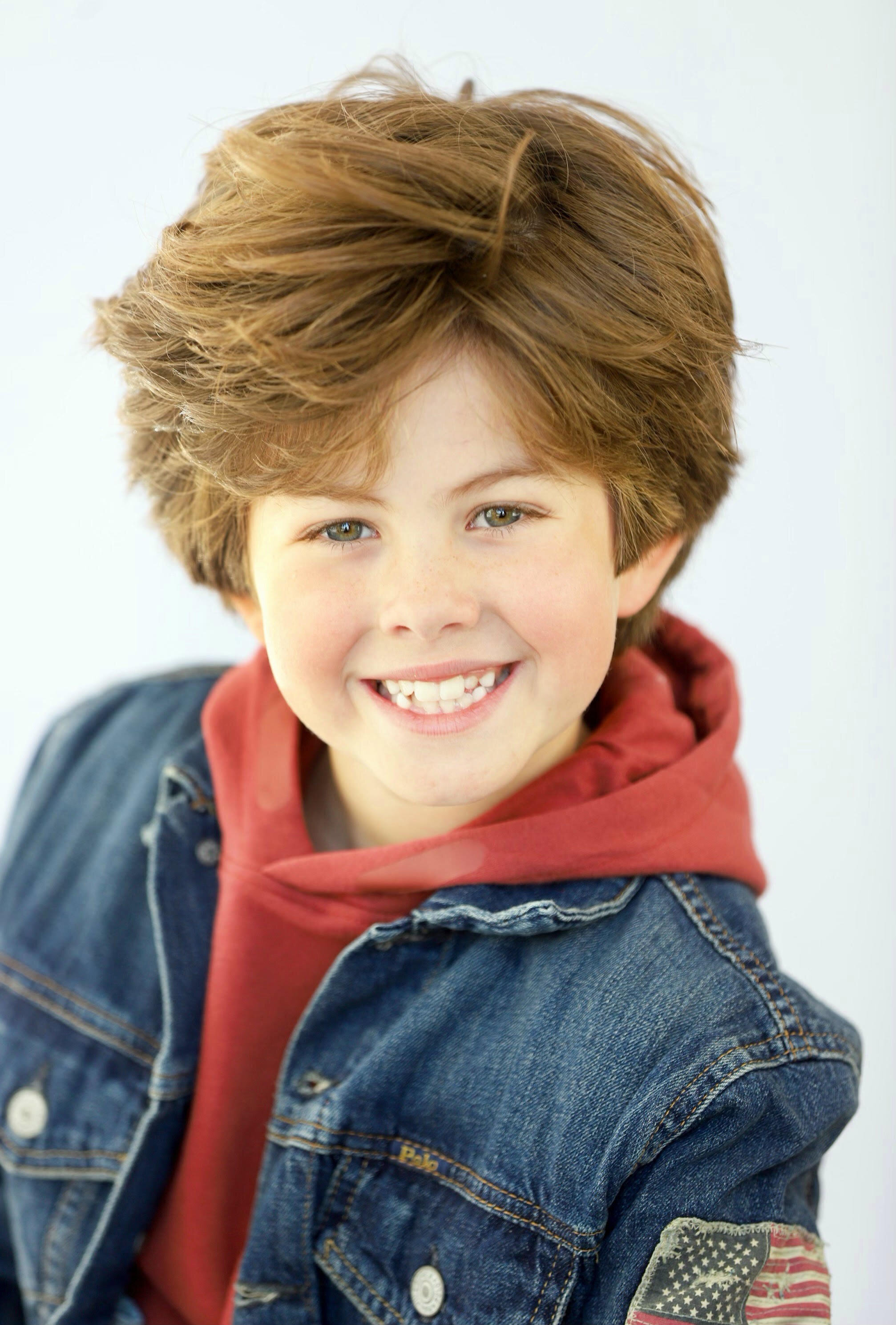 Cade Thomas Woodward — Presence