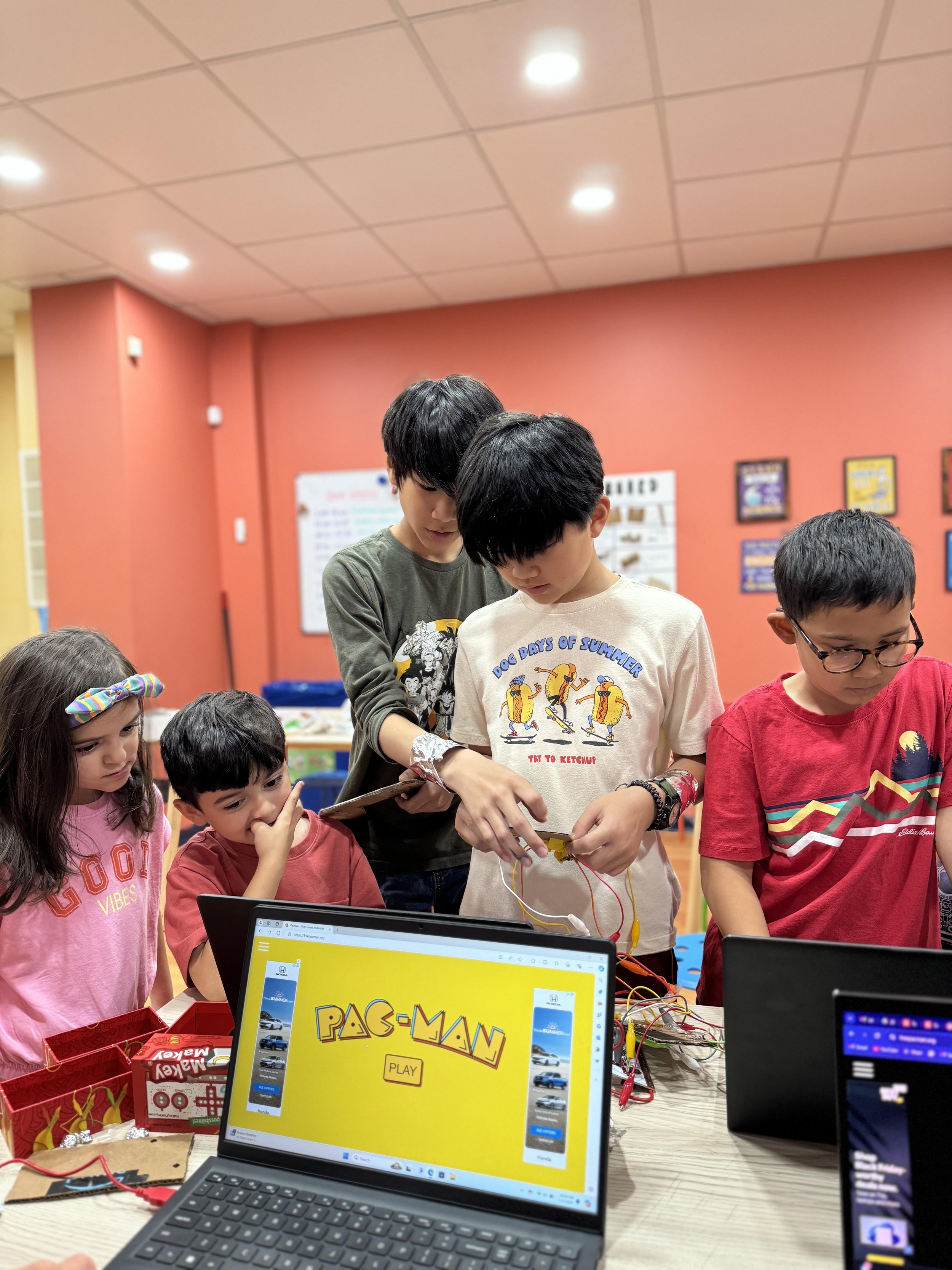 USL STEAM Leaders Program — Urban STEAM Lab