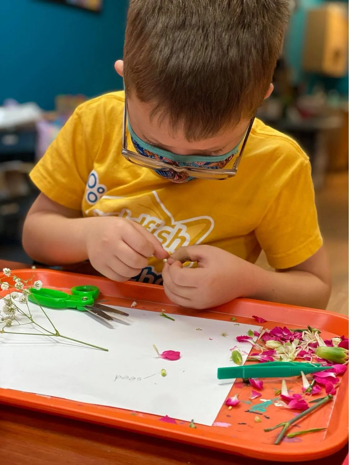 Day Camps — Urban STEAM Lab