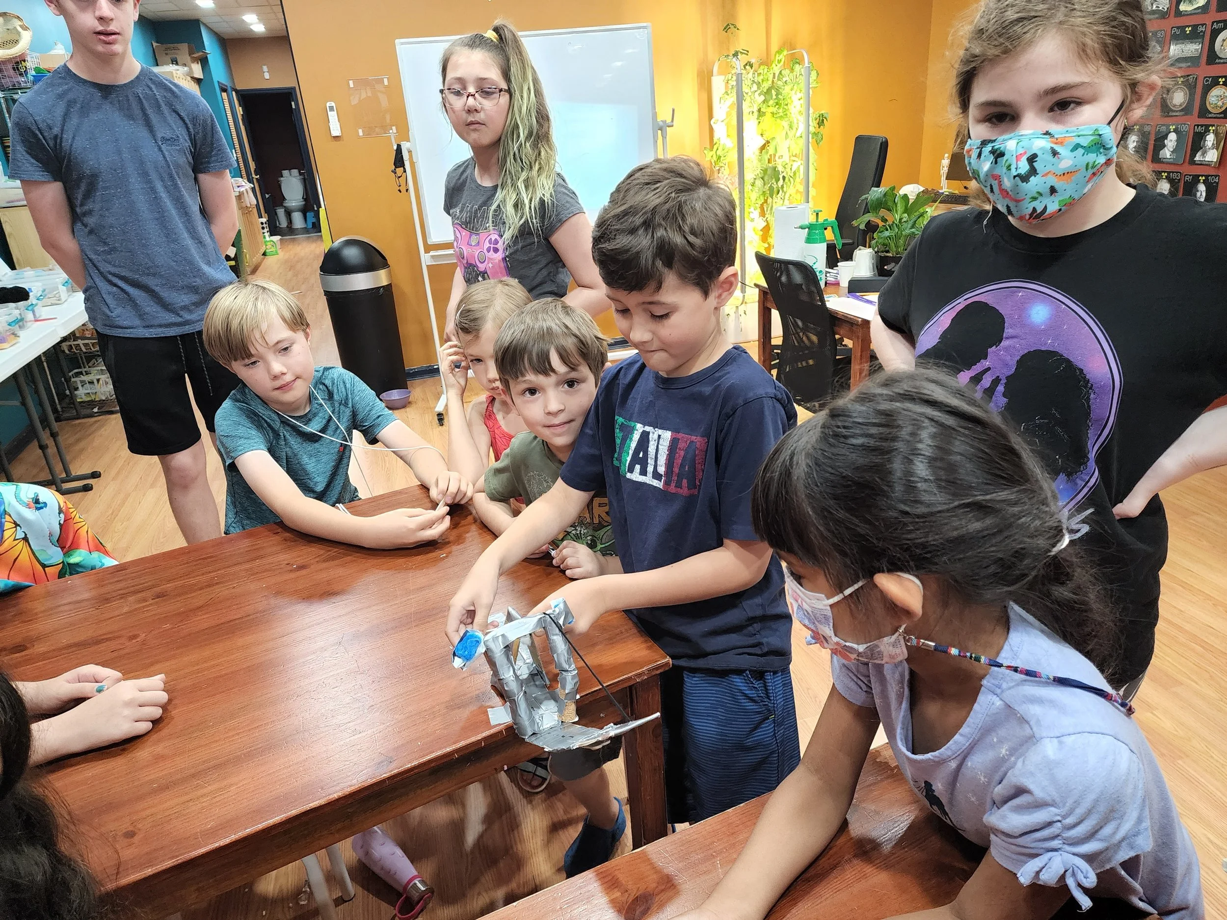 Join our Brooklyn after-school program for young scientists — Urban ...