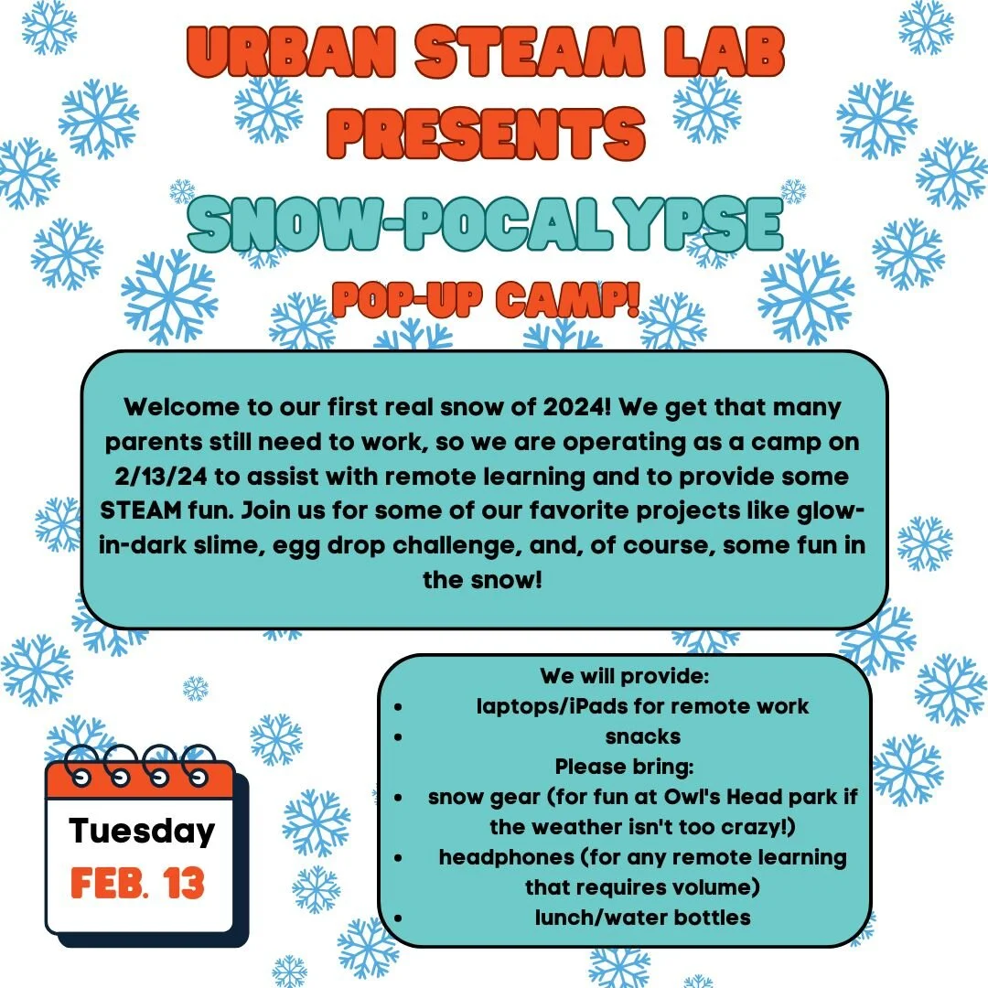 Urban STEAM Lab