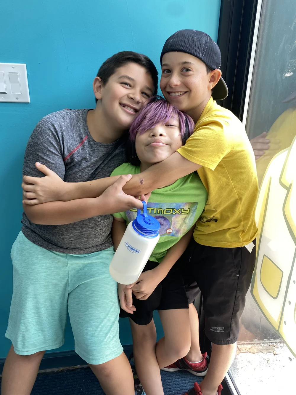 USL STEAM Leaders Program — Urban STEAM Lab