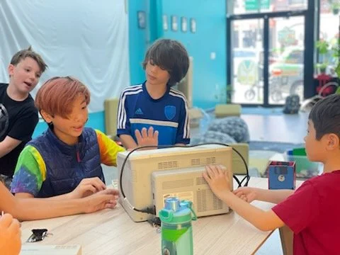 USL STEAM Leaders Program — Urban STEAM Lab