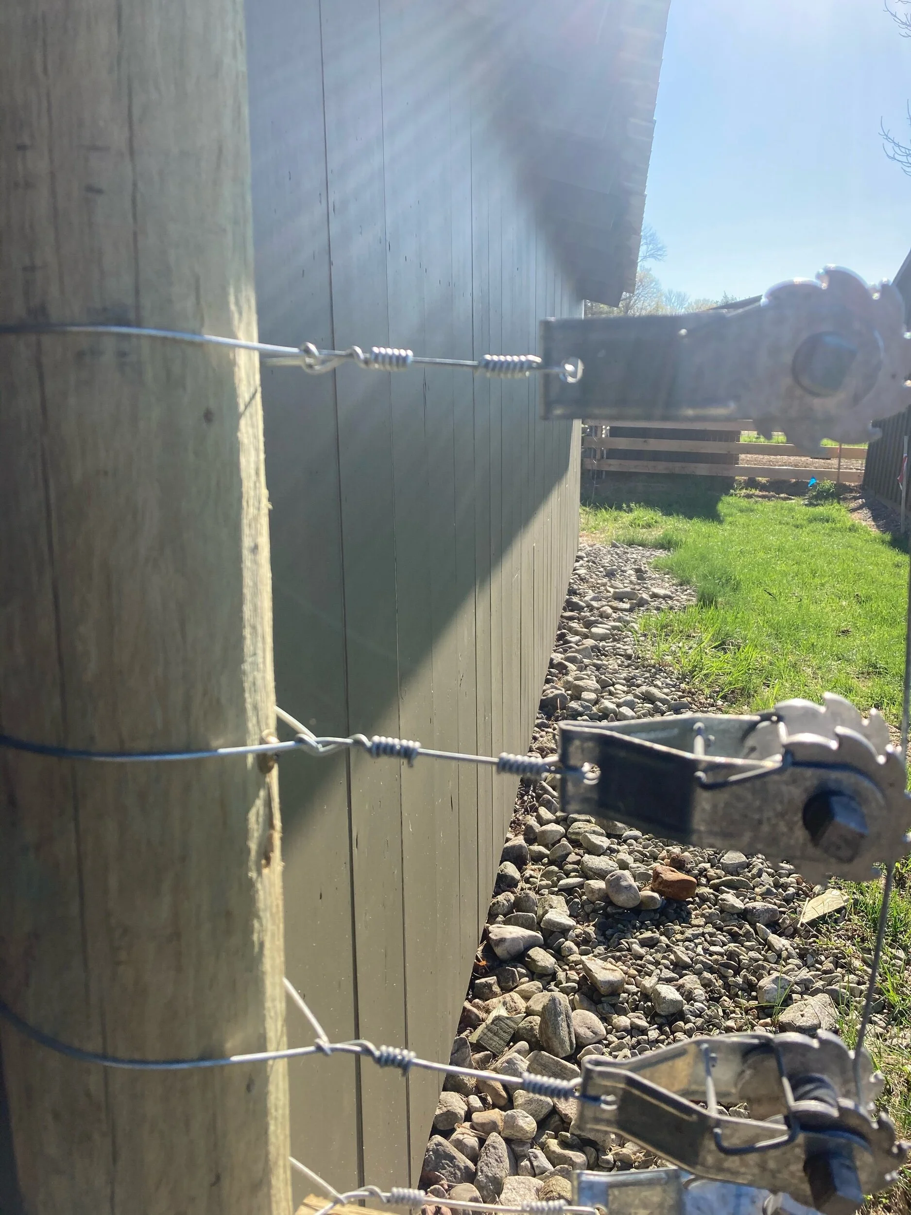 DOOLAN FENCE-