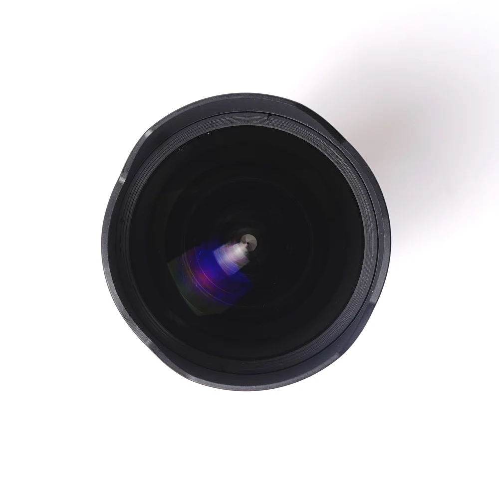 Nikon Lens Front
