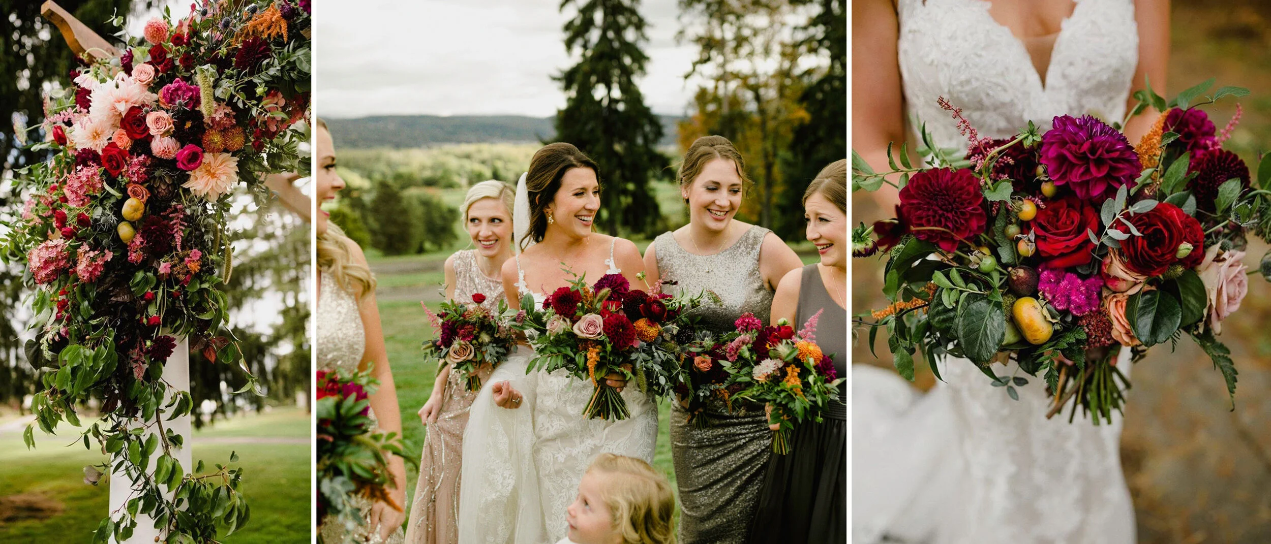 Florists in Upstate NY, Wedding Flowers, Local Flower Delivery - Jenn's ...