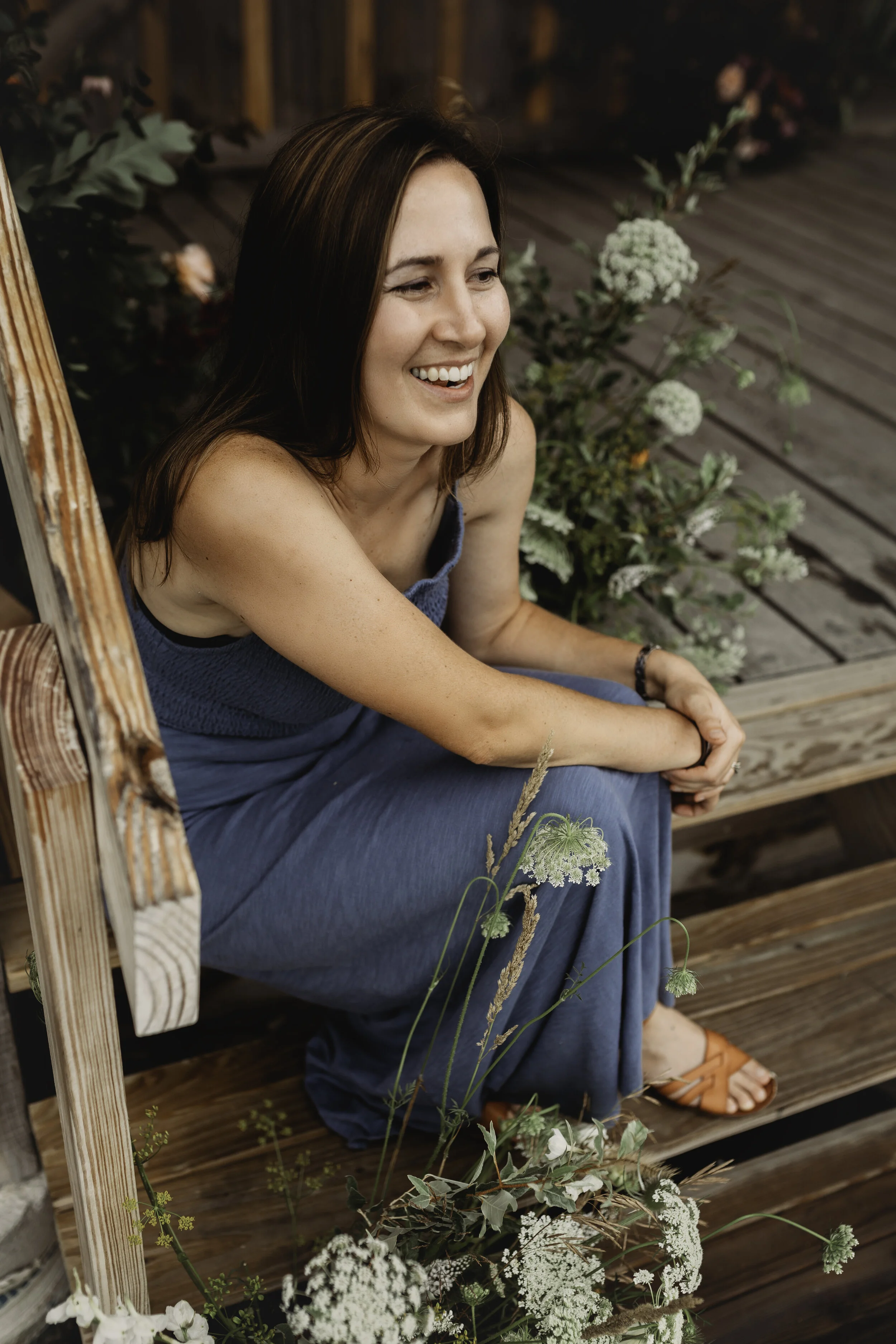 About - Jenn's Sticks and Stems