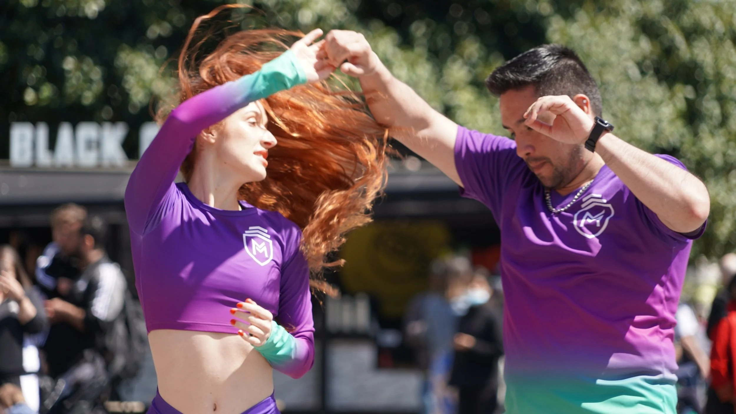 Street Latin & Salsa Dance Classes in Docklands (Melbourne)