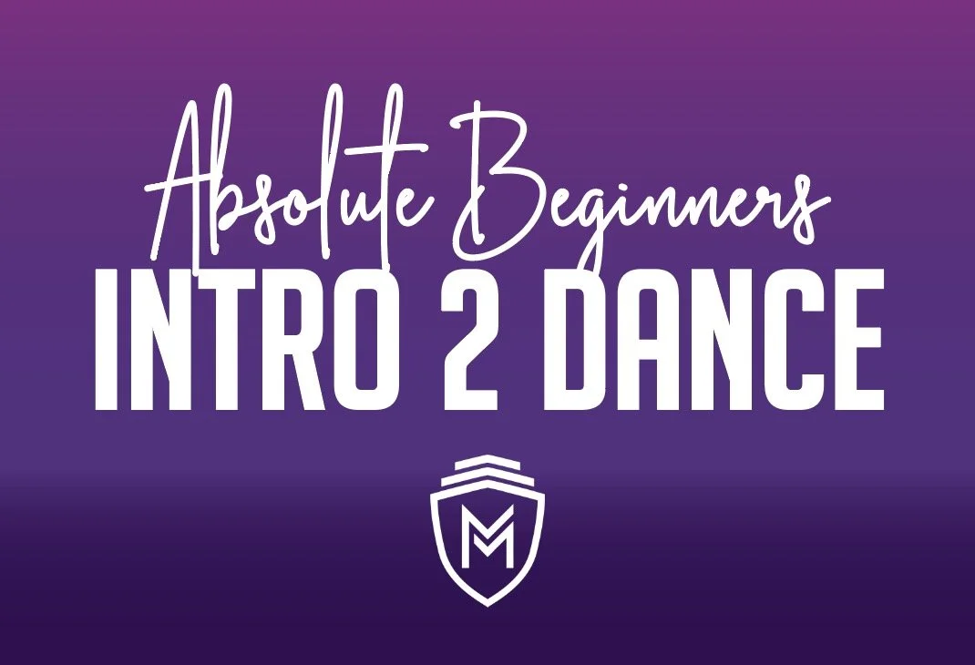 Book your spot now — The MBassy Dance