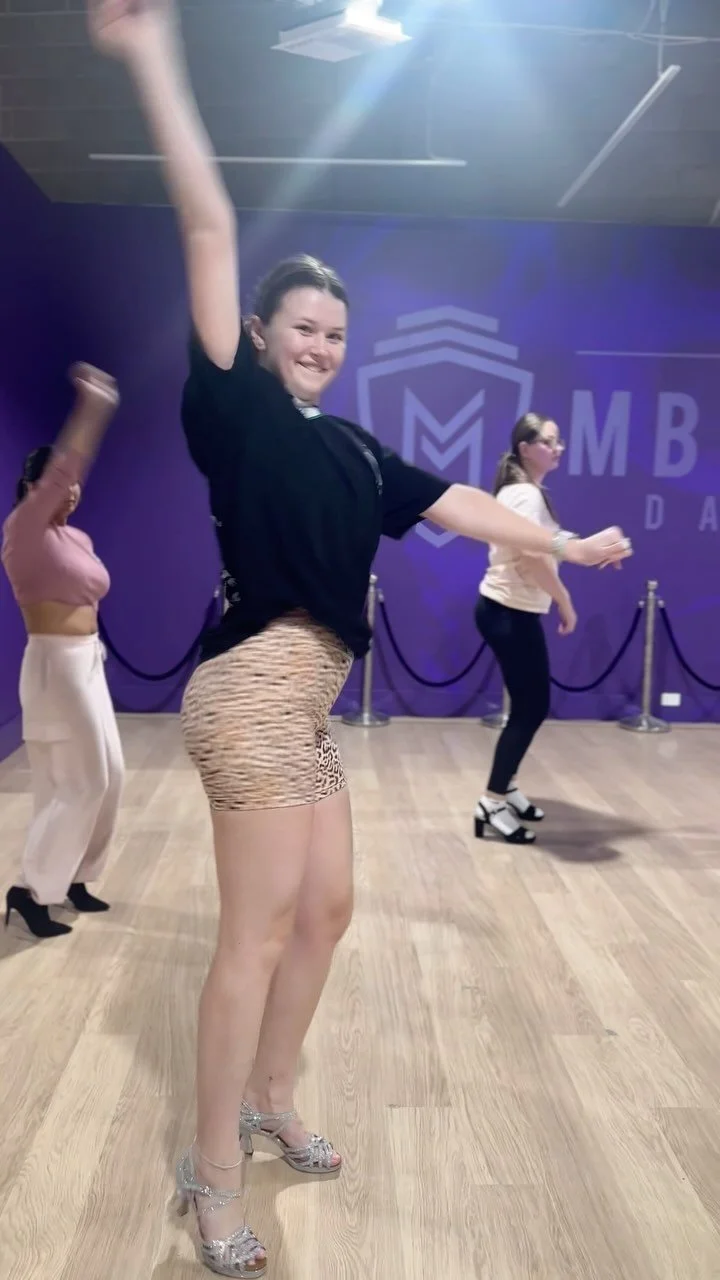 Private dance lessons & coaching — The MBassy Dance