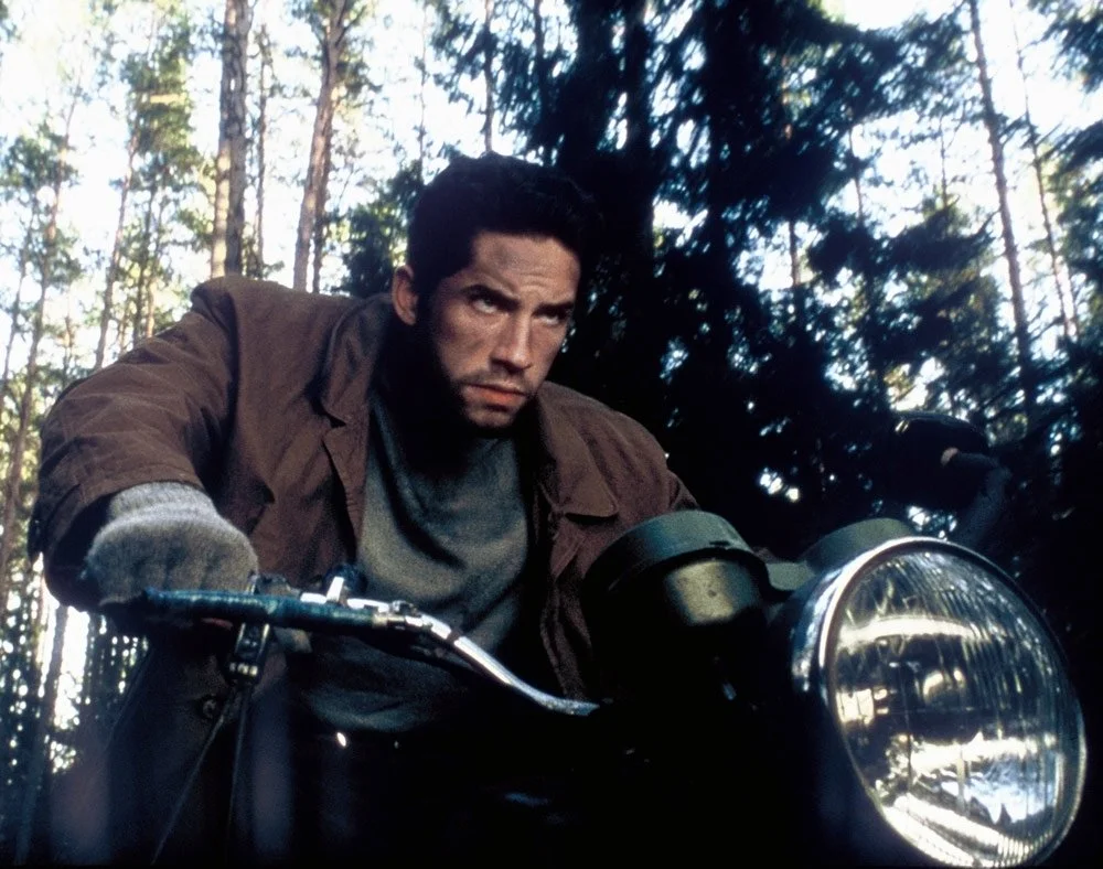 Celebrating 20 years of Special Forces — Mike Fury