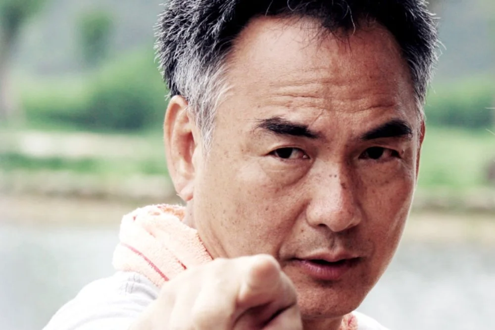 Remembering Corey Yuen — Mike Fury