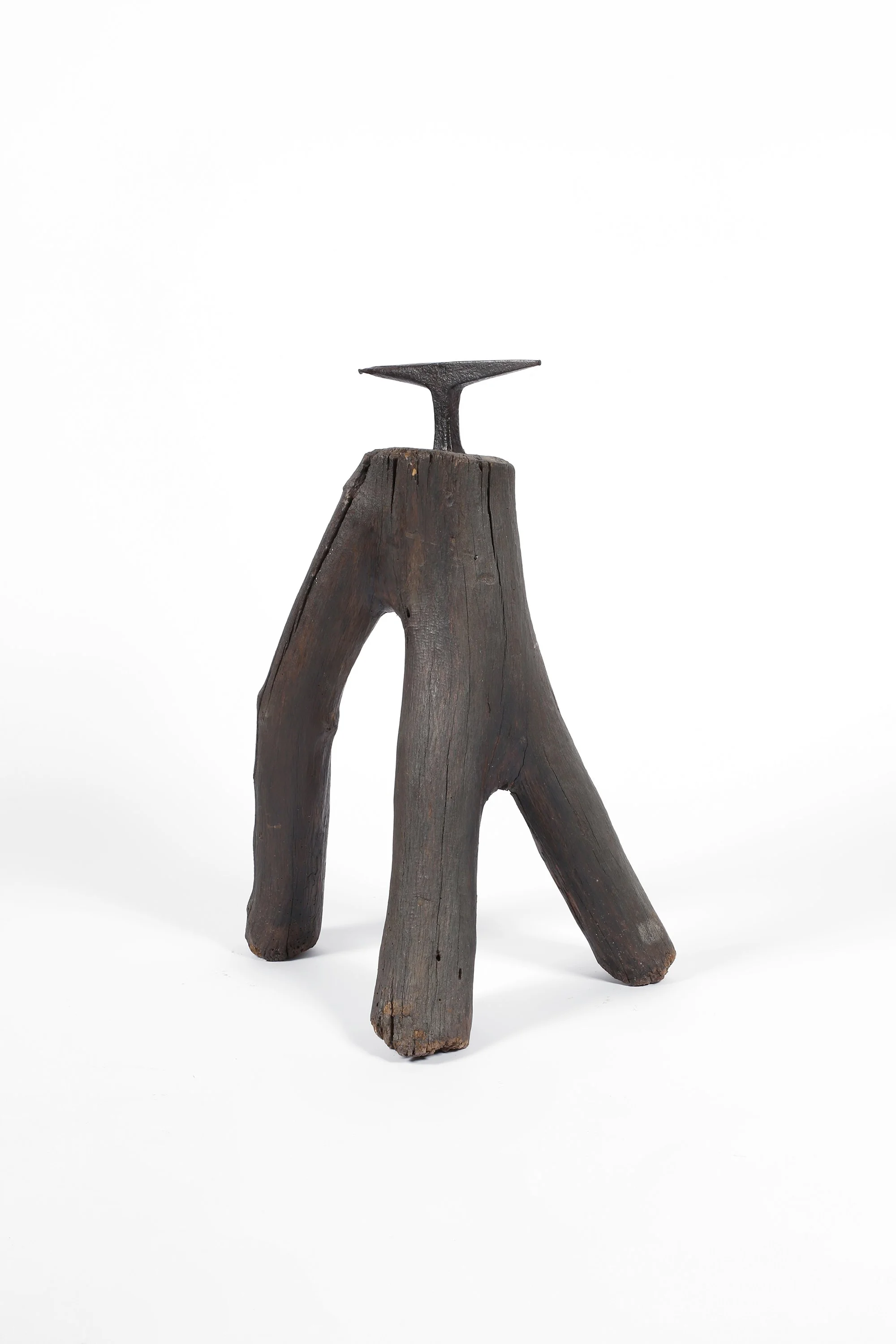 Primitive 19th Century Anvil — Sauce