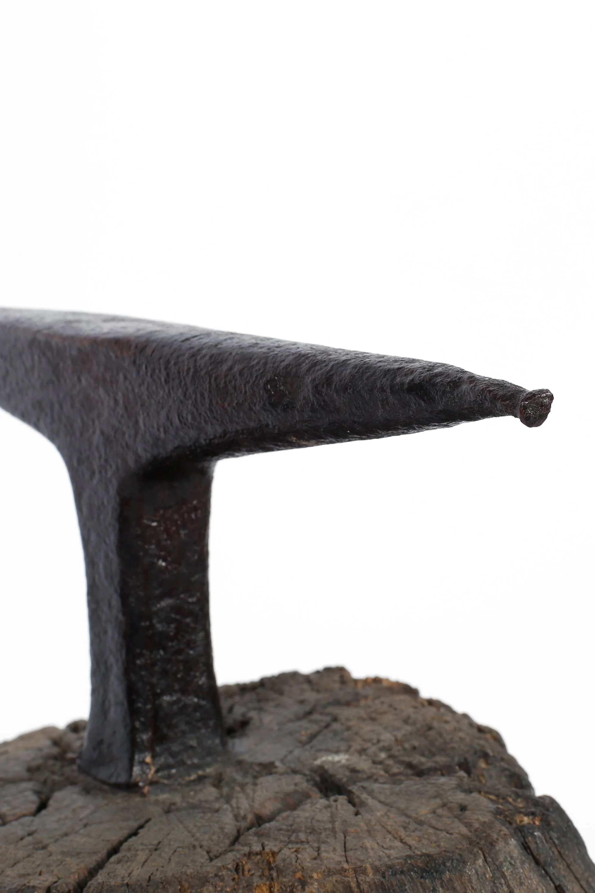Primitive 19th Century Anvil — Sauce