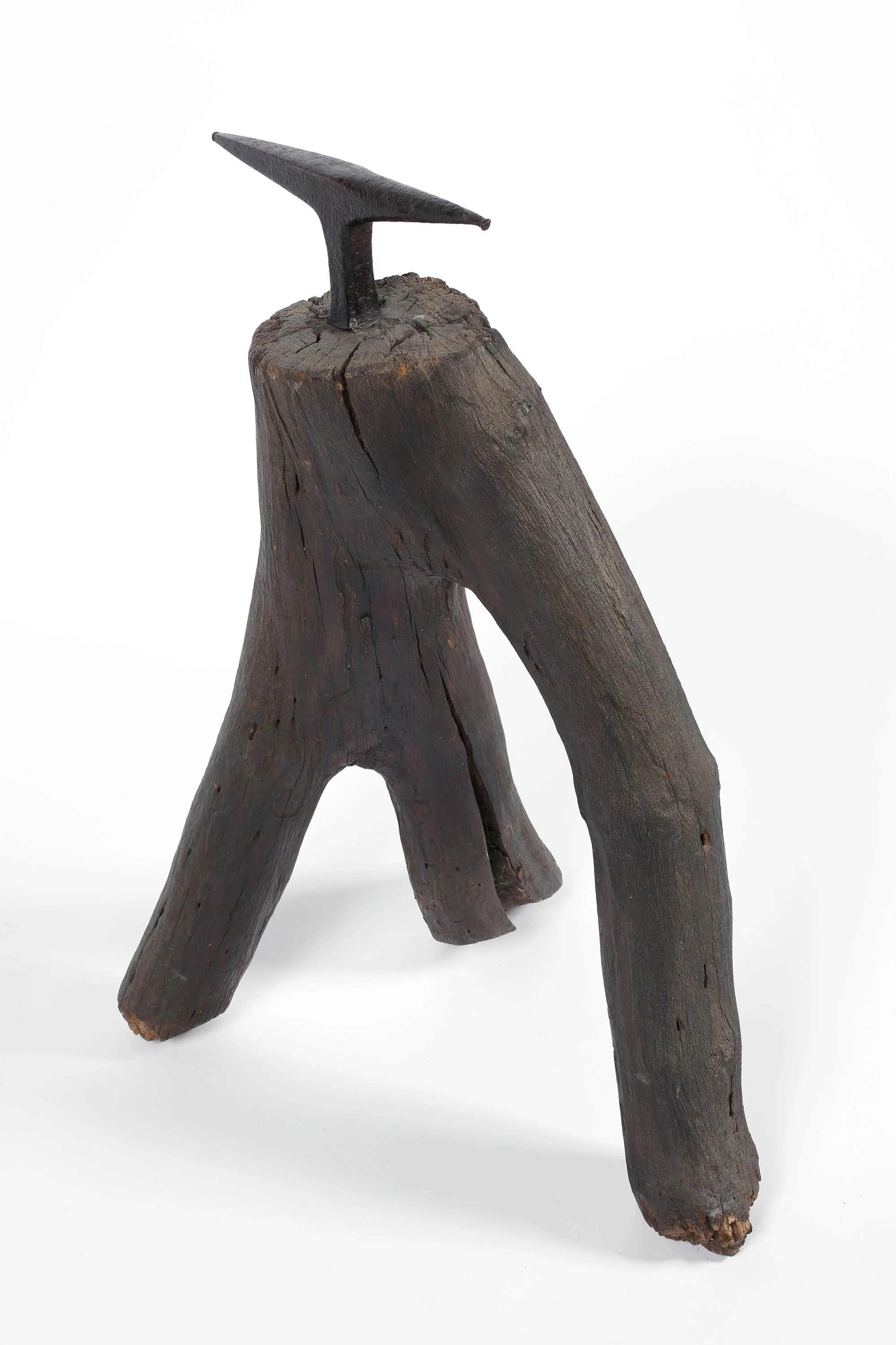 Primitive 19th Century Anvil — Sauce