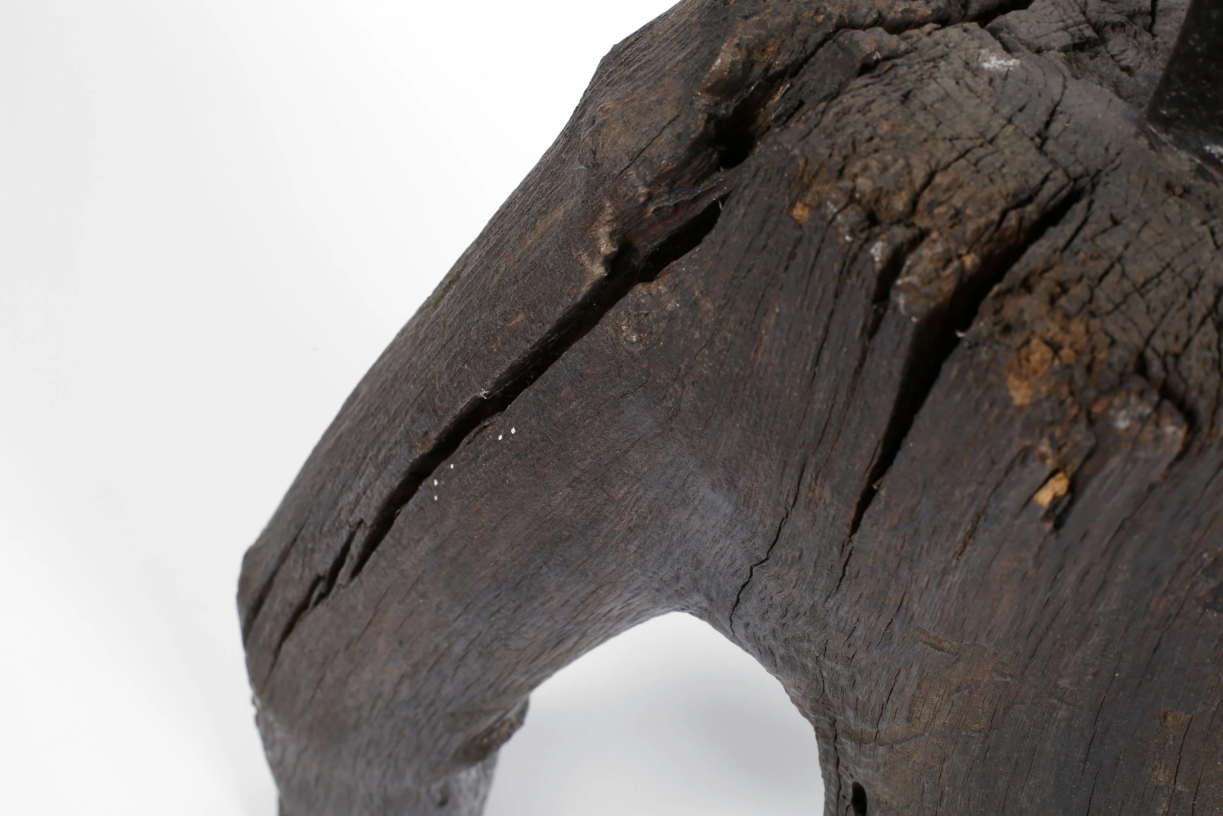 Primitive 19th Century Anvil — Sauce