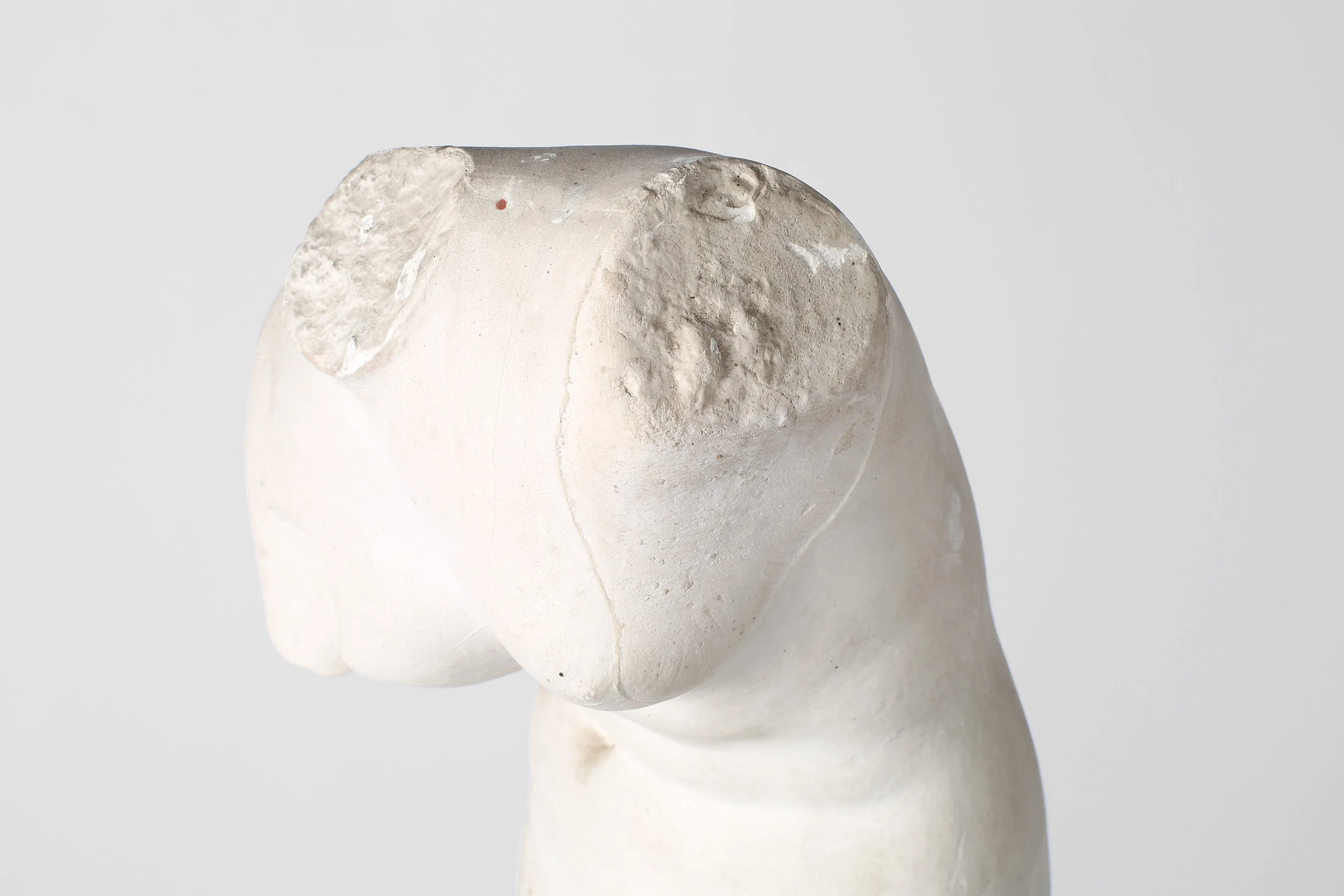 19th Century Plaster Torso of Venus — Sauce