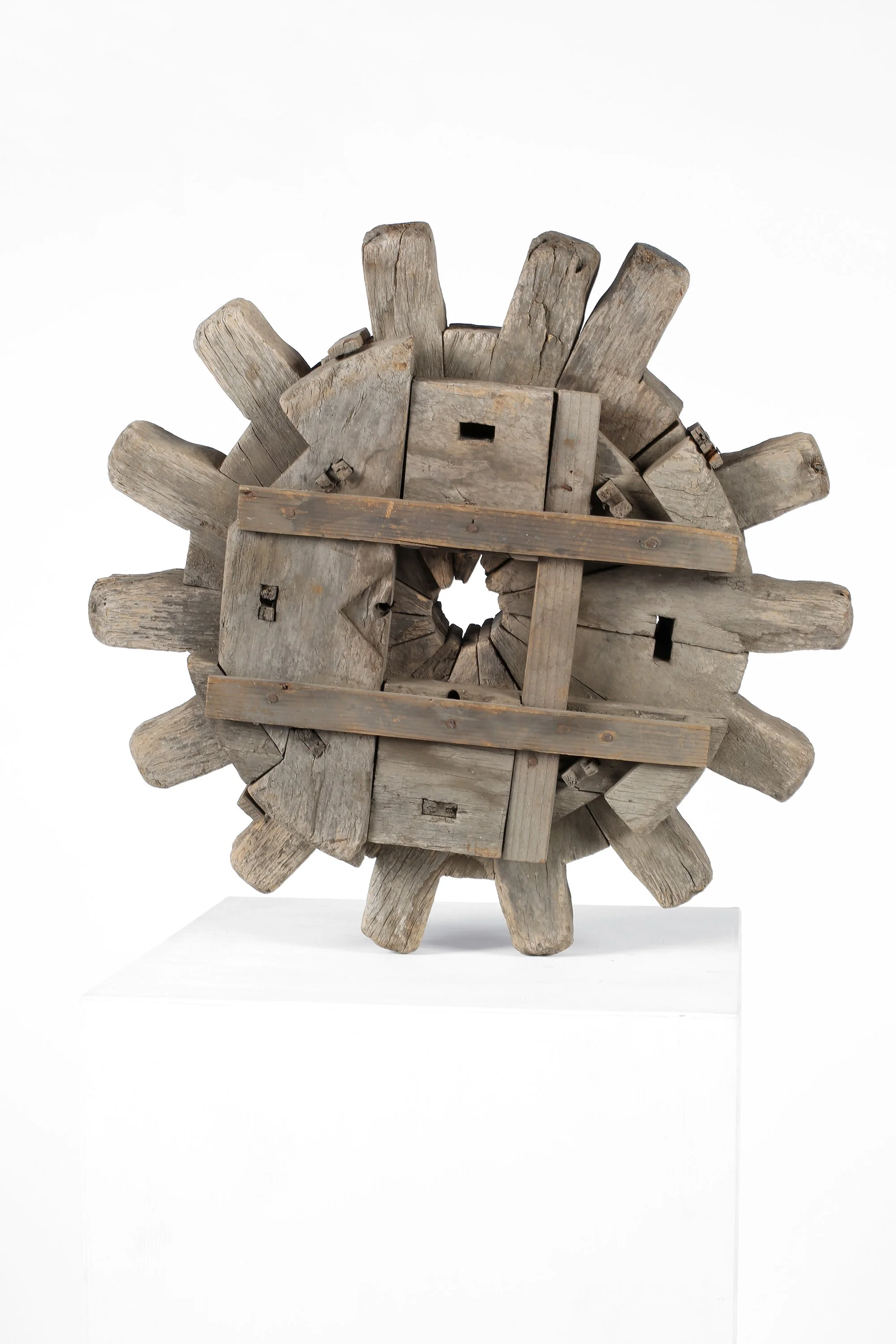 Japanese Wooden Cog — Sauce