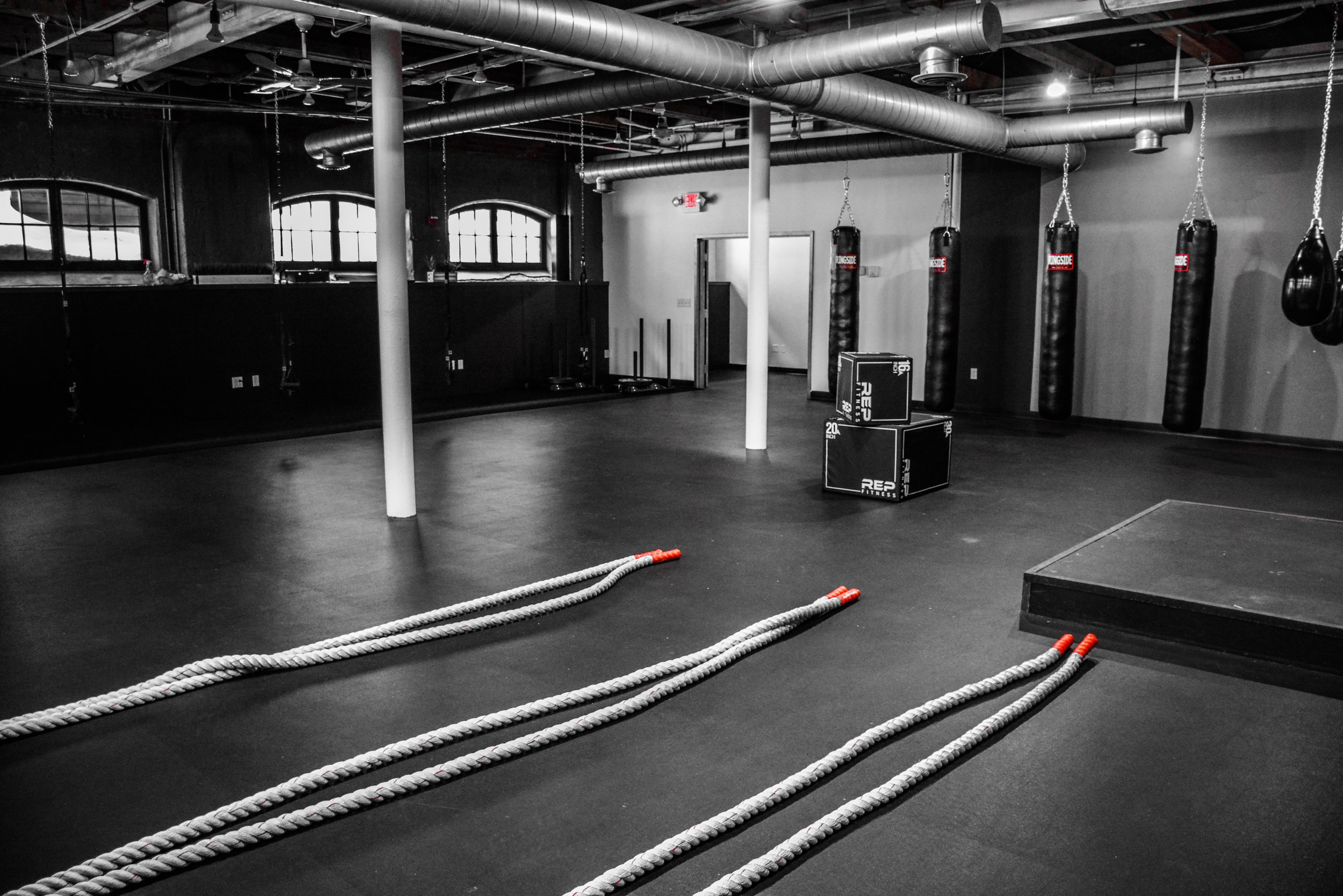 Crush Your Goals! — Ethos Athletics